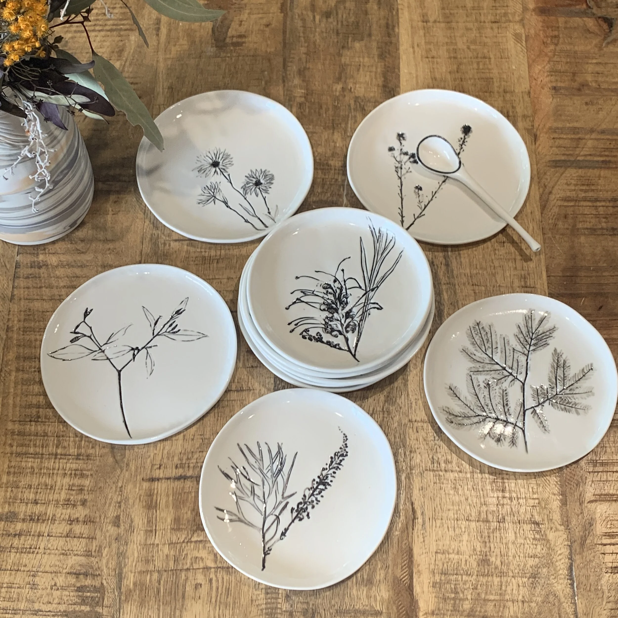 Handmade ceramic homewares, tableware's & gifts with Australian ...