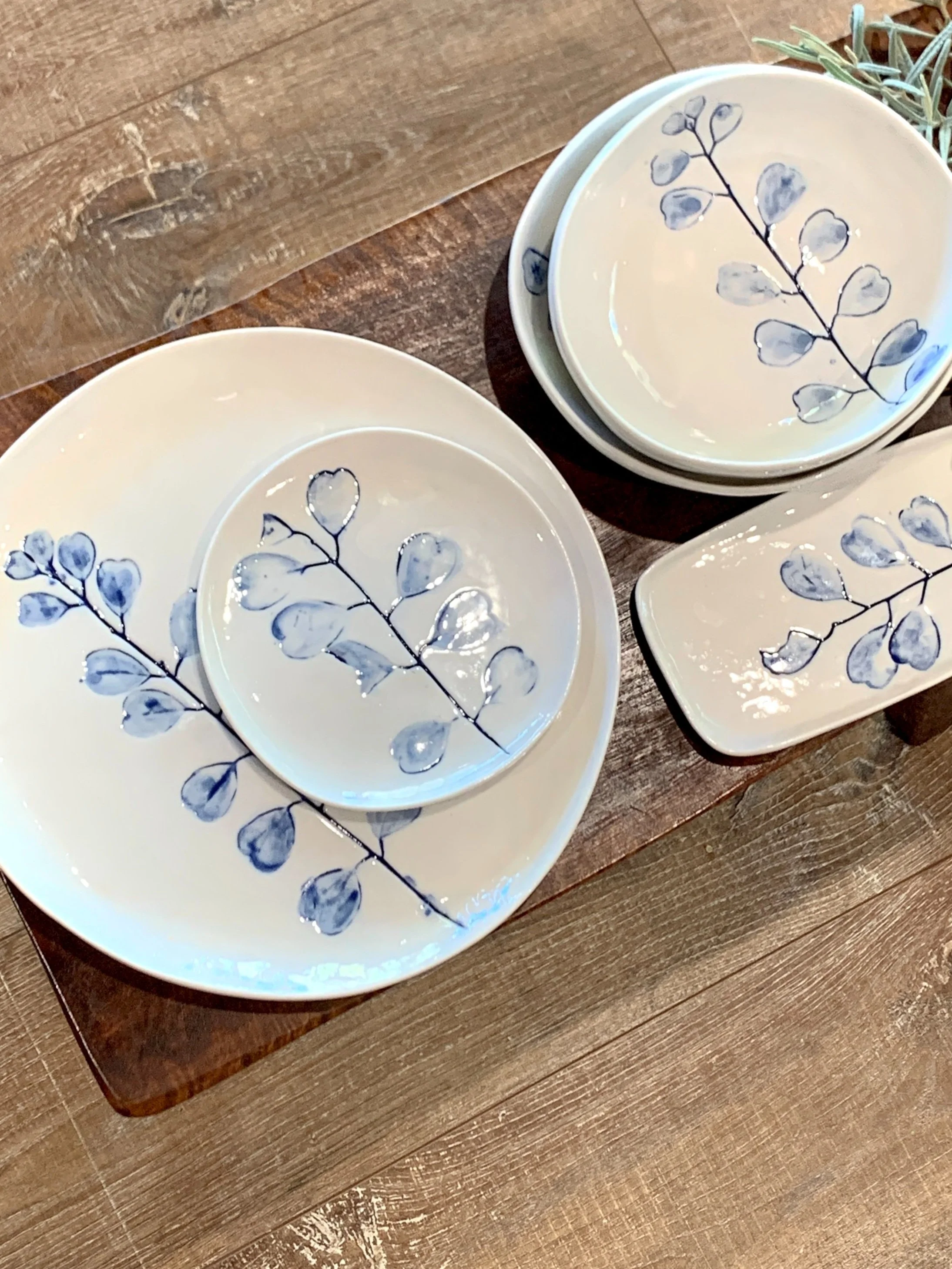 Handmade ceramic homewares, tableware's & gifts with Australian ...