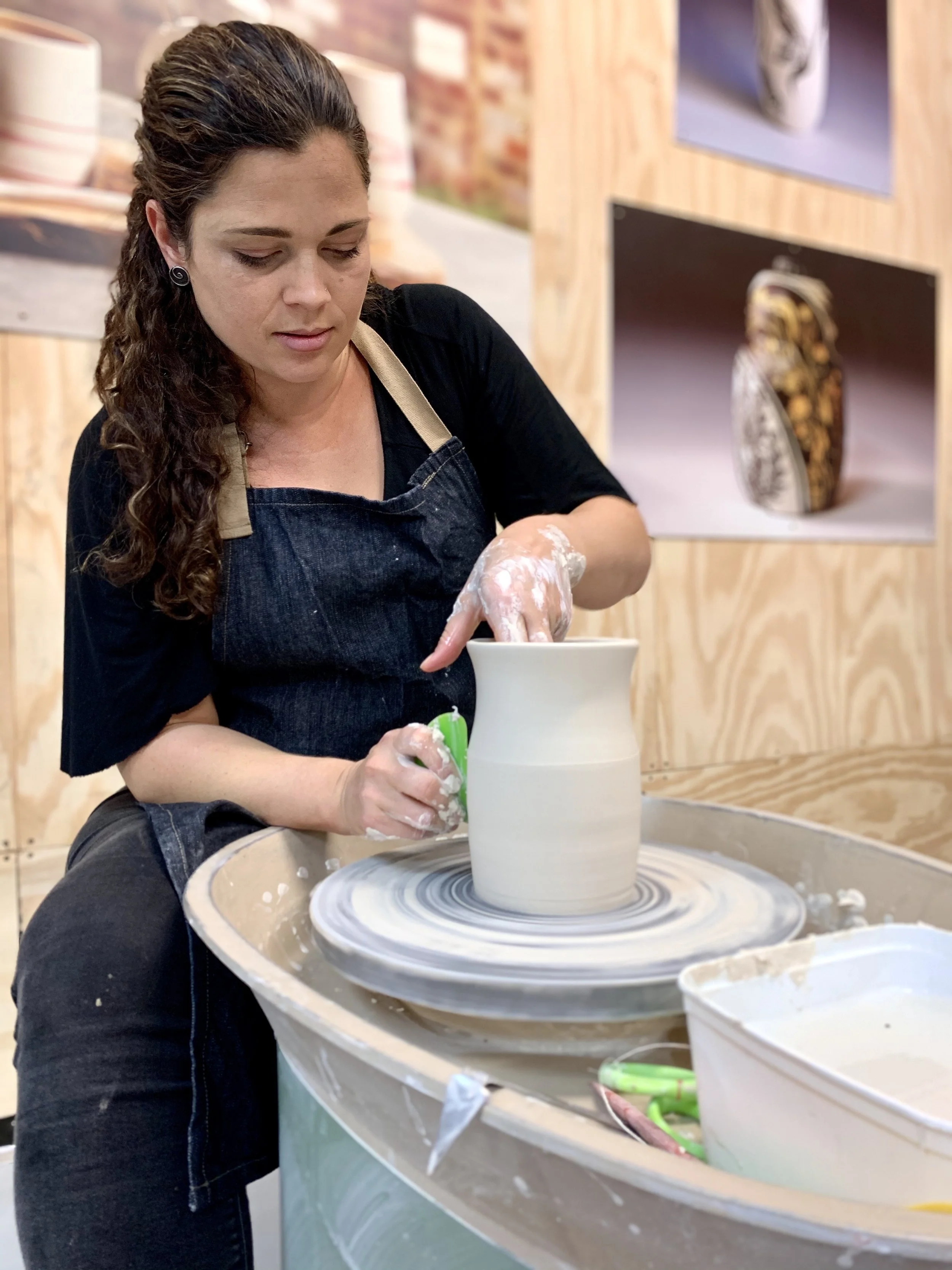 Pottery Classes, Workshops, Open Studio Events and Exhibitions ...