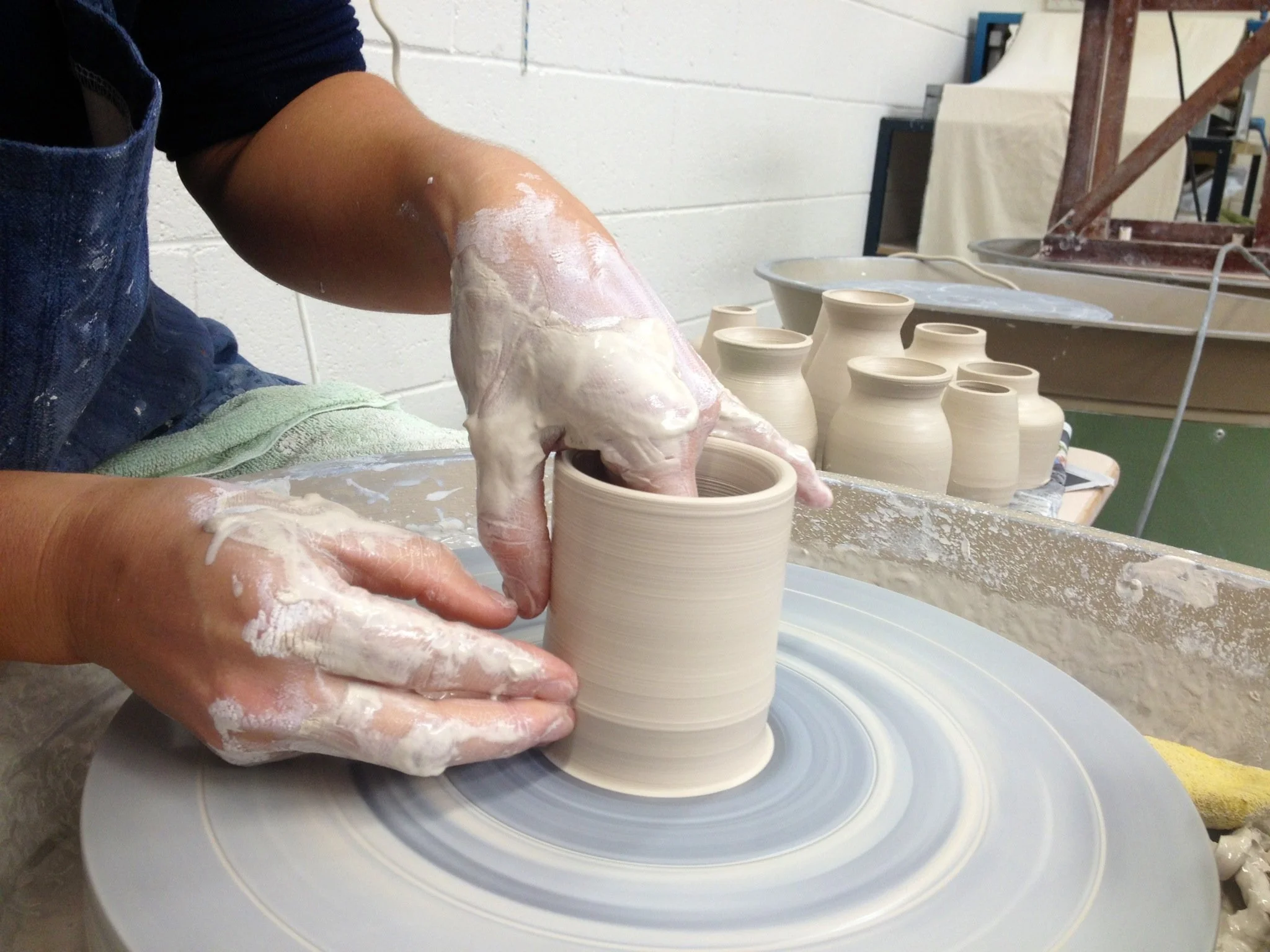 Pottery Classes, Workshops, Open Studio Events and Exhibitions ...