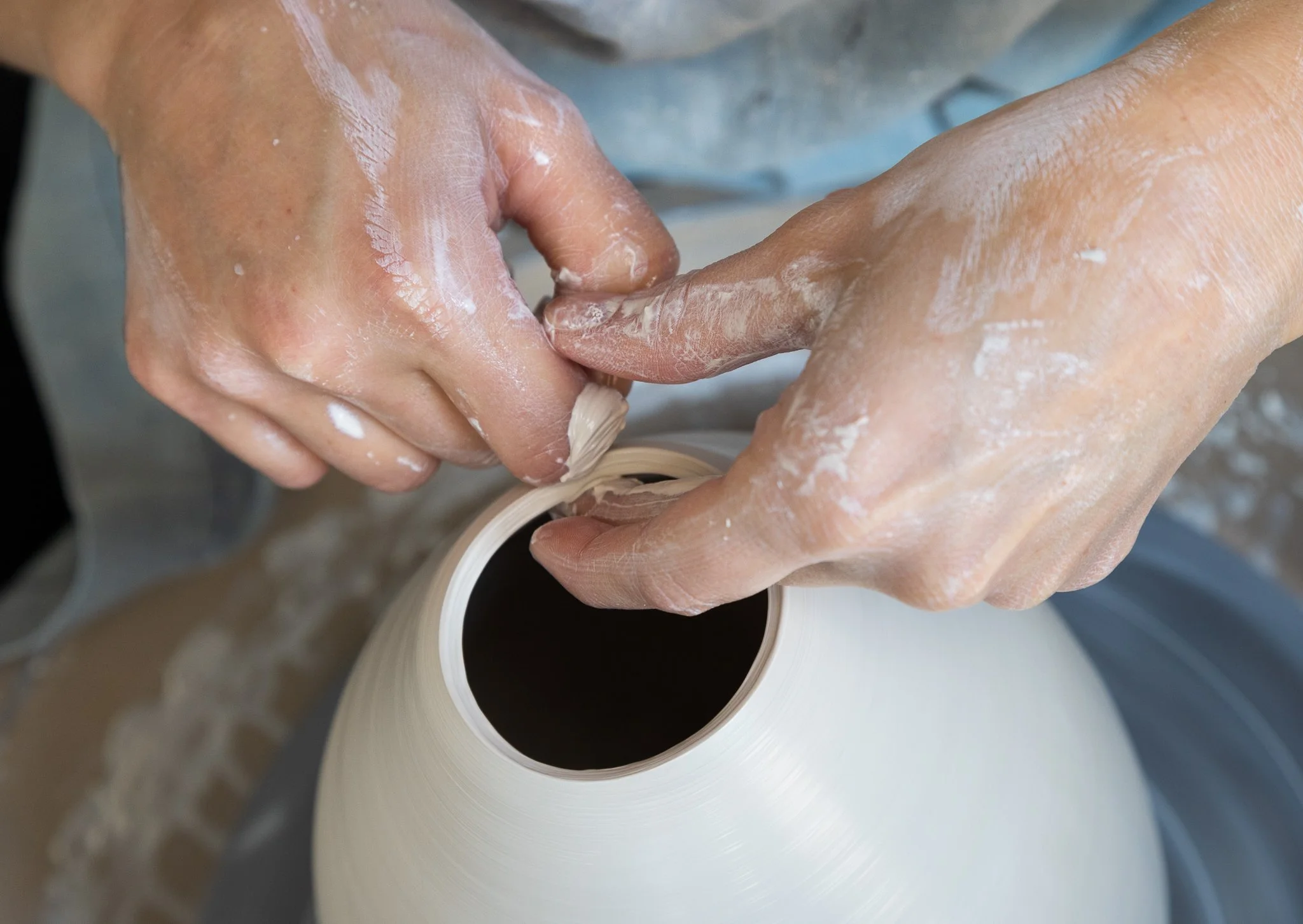 Rediscover Ceramics-Home