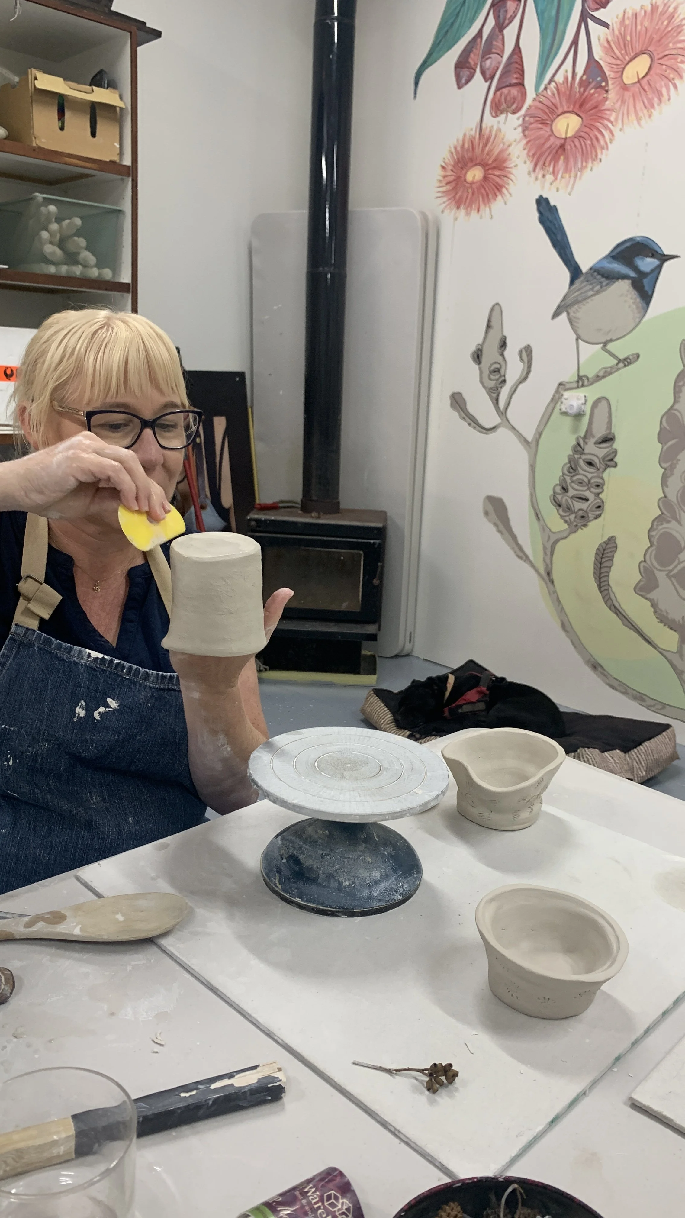 Pottery Workshops and Classes in Perth | Make your own vases, bowls ...