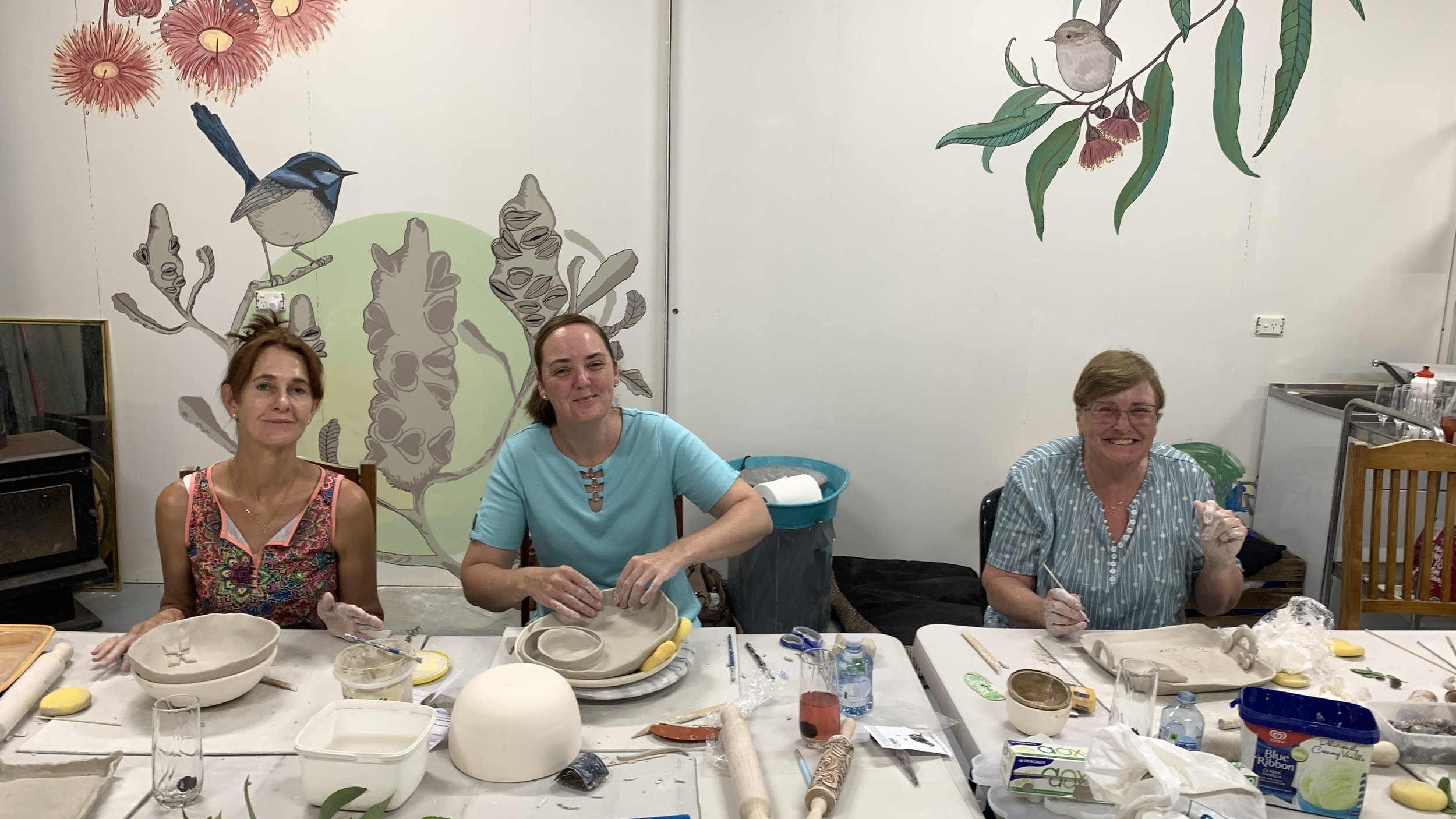 Pottery Workshops and Classes in Perth | Make your own vases, bowls ...