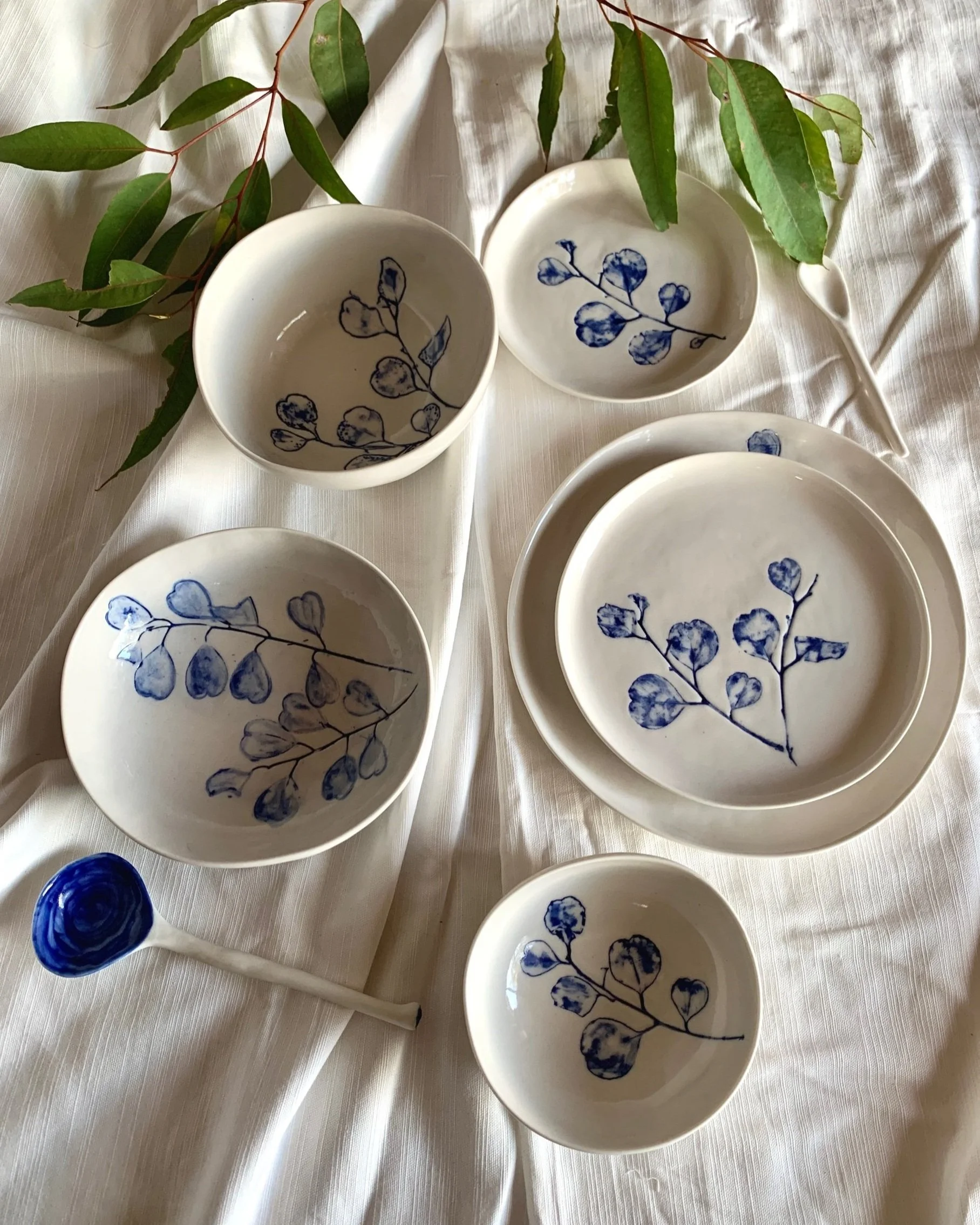 Handmade ceramic homewares, tableware's & gifts with Australian ...