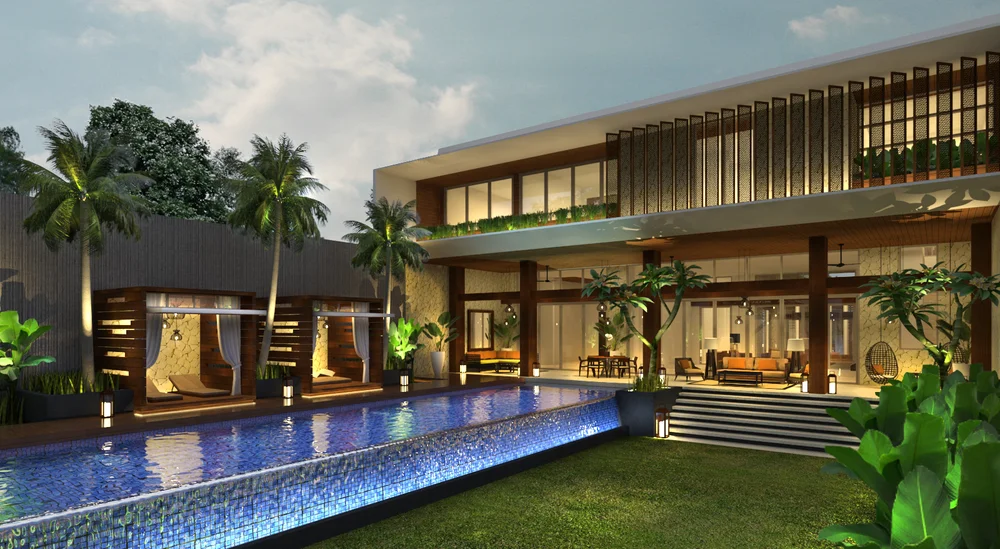 PKL Residence — Lex and Architects