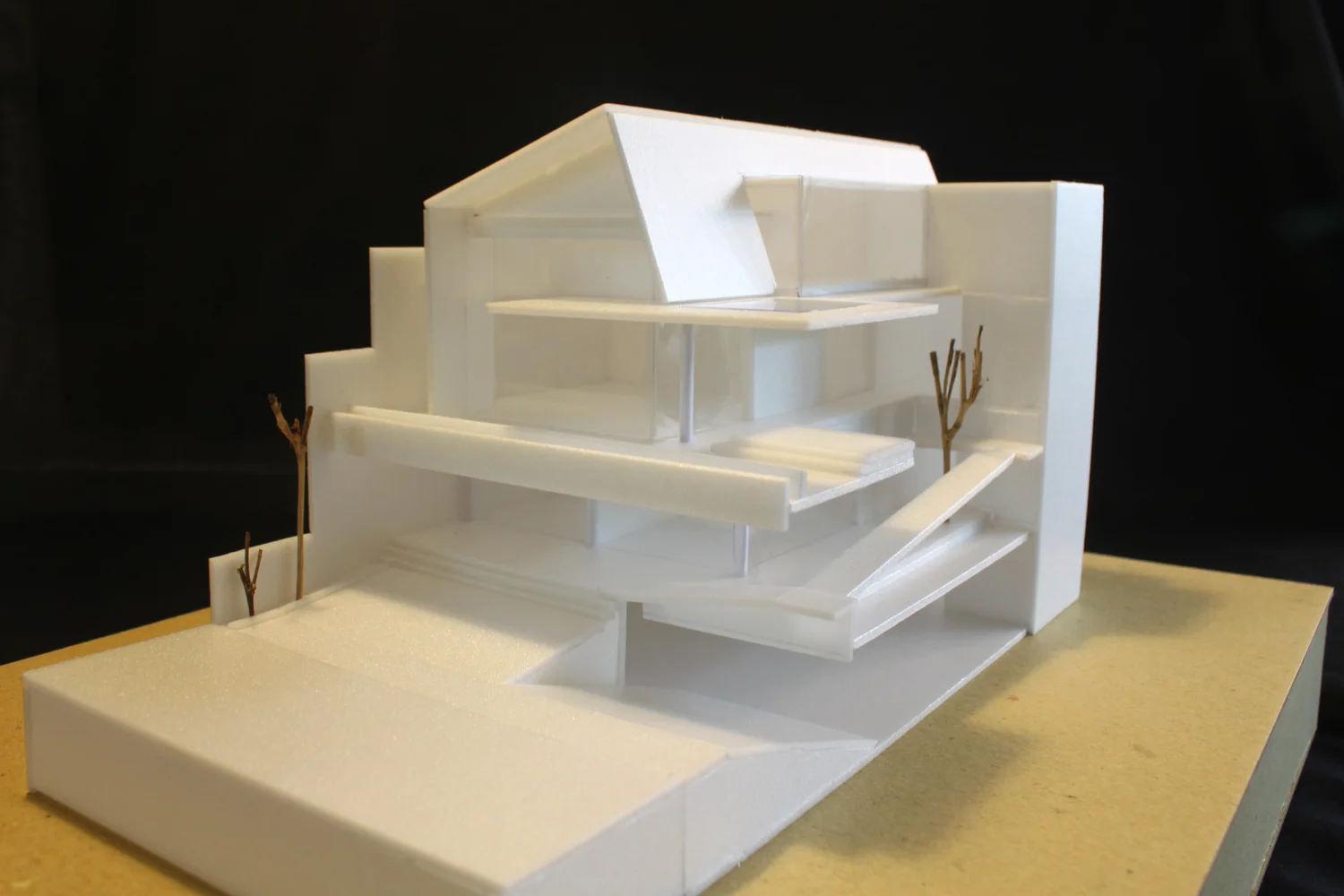 Architecture Study Models