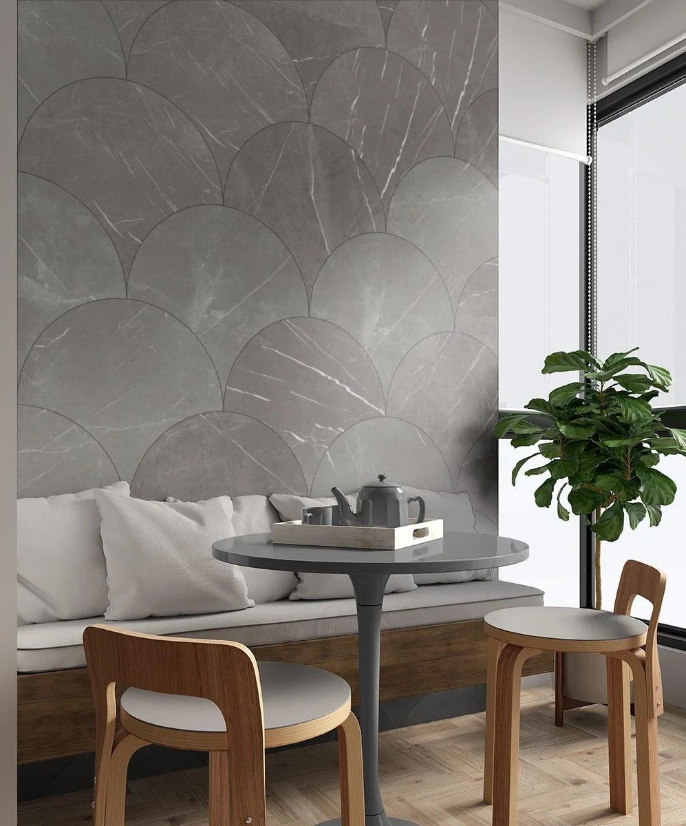 Customizable Waterjet Tile Patterns by Marc Thee | Choose Colors ...