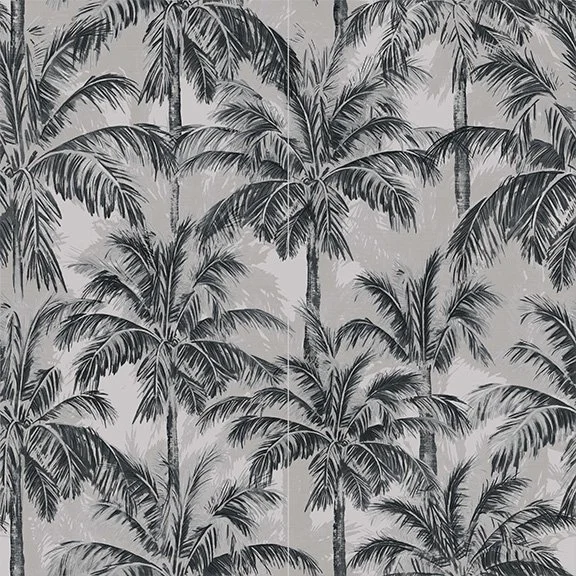 "Palm Beach Collection: Large Format Porcelain Tile with Stunning Palm ...