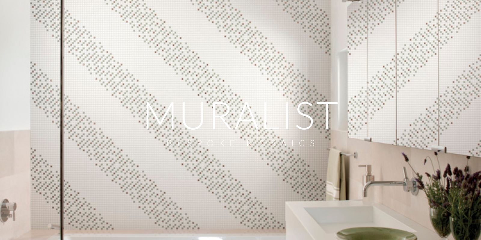 Custom Italian Mosaic Tiles | Bespoke Wall & Floor Designs | Muralist ...
