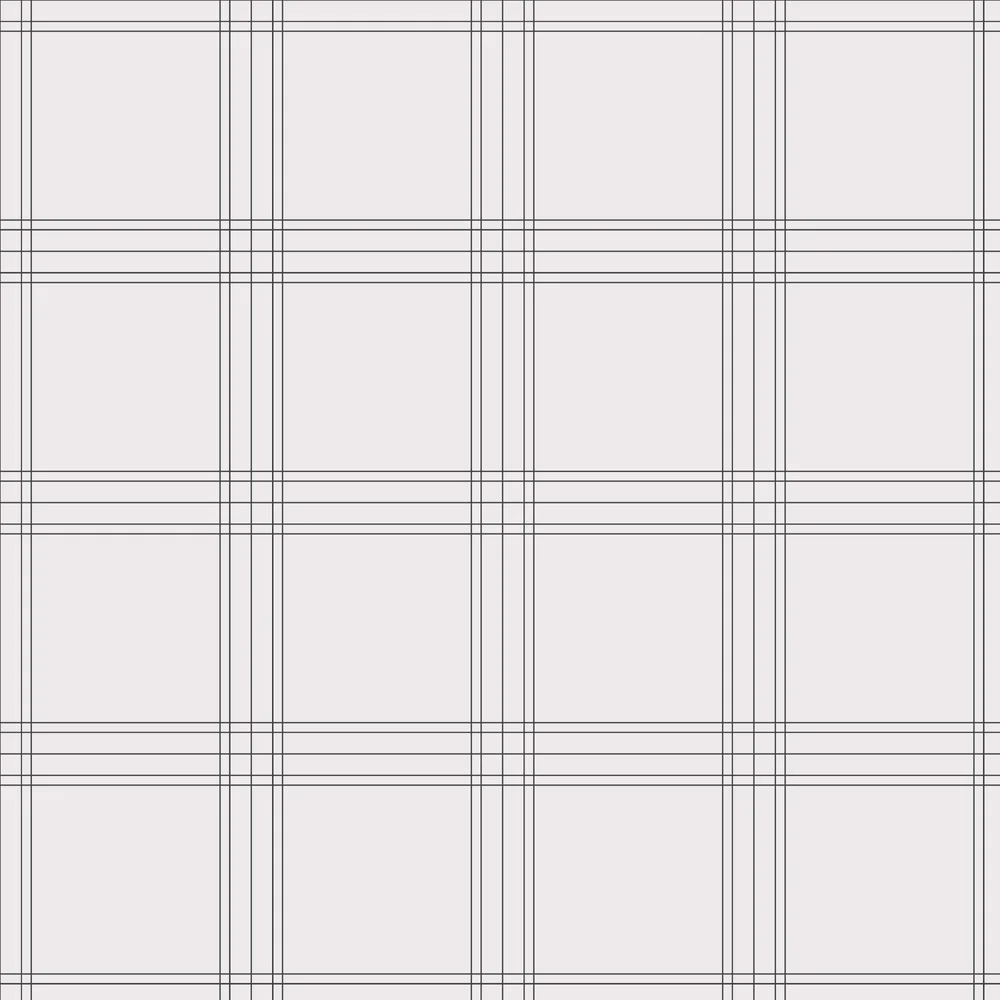 Customizable Scored Porcelain Tile with Plaid Pattern - Bring Your Tile ...