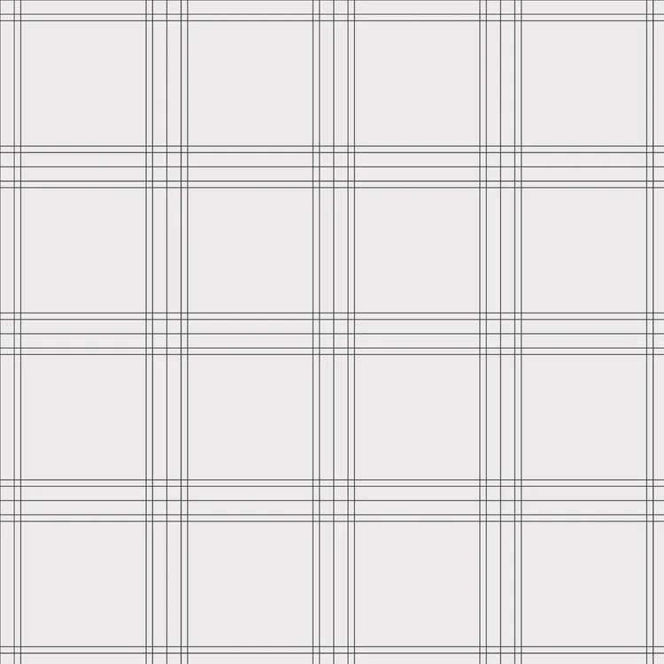 Customizable Scored Porcelain Tile with Plaid Pattern - Bring Your Tile ...