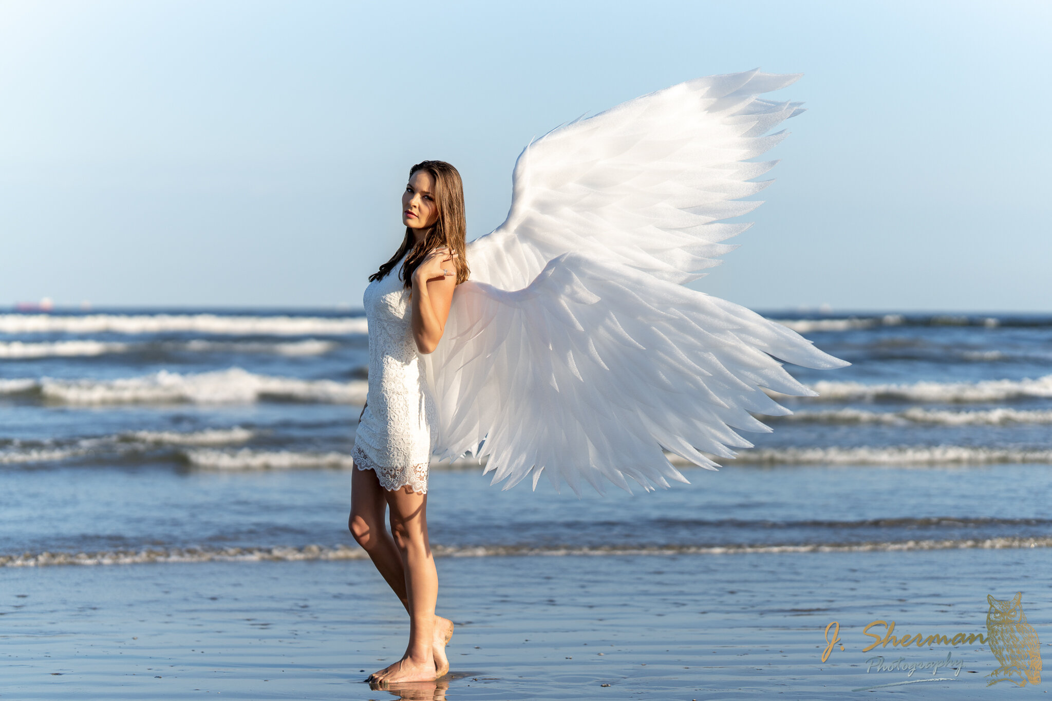 Angel Shoots — J Sherman Photography