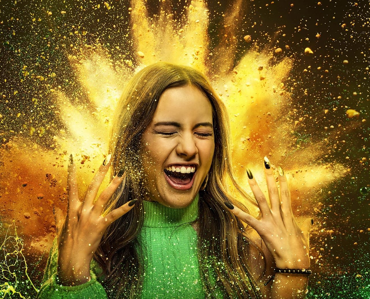 Corona Agua Rifada — Luchia Puig & Co