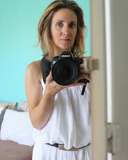 A Conversation with Maria Ernest Fragopoulou — Rebecca Pitts