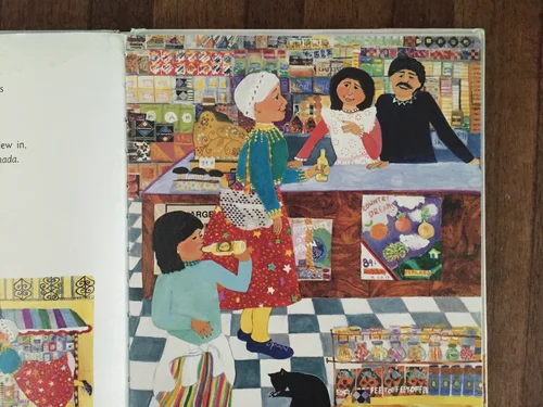 Children's Books for the New York City Kid — Rebecca Pitts