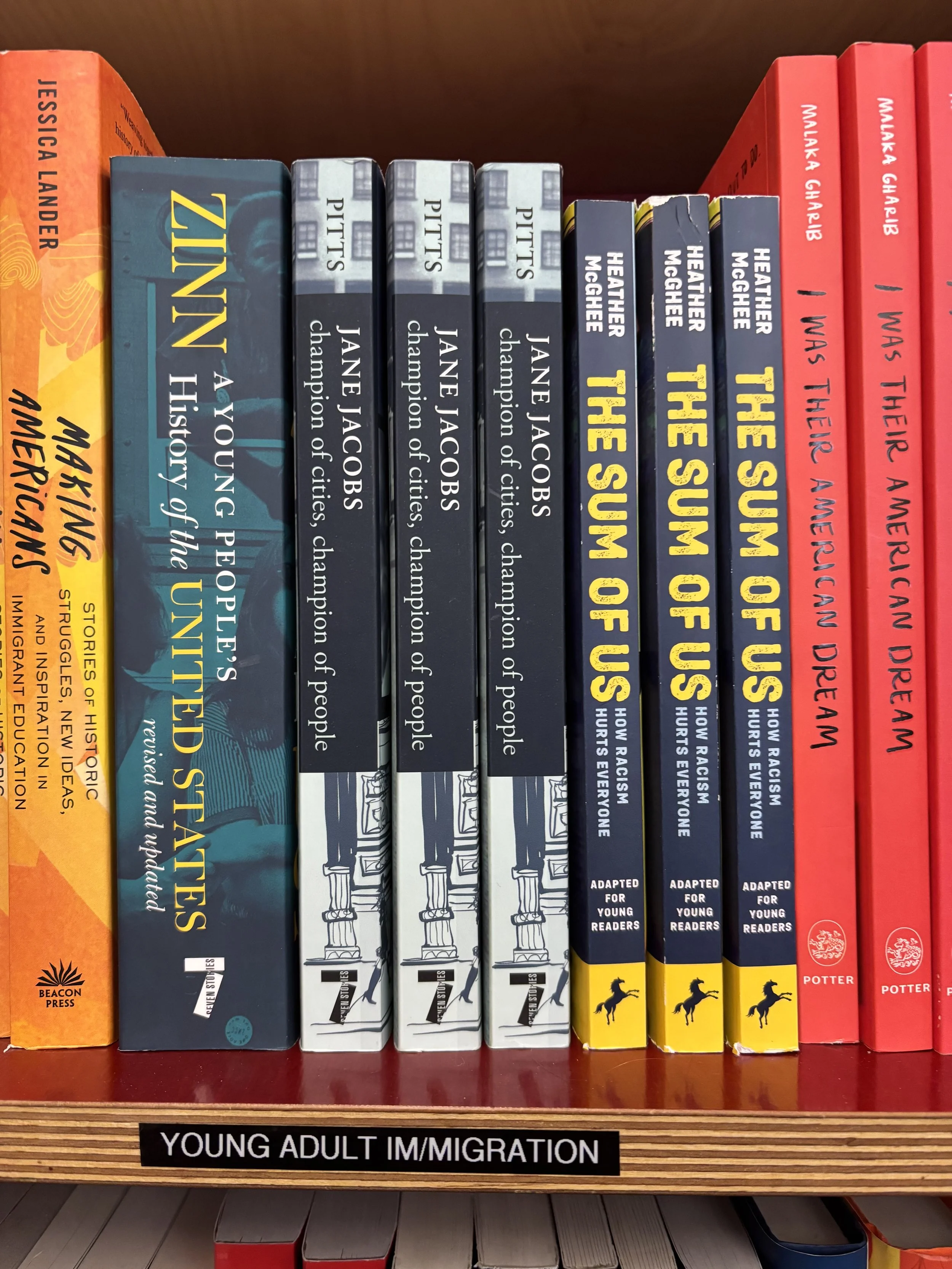 American Library Association: RISE Feminist Book Project selection ...