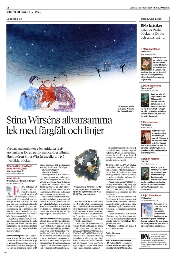 Stina Wirsén