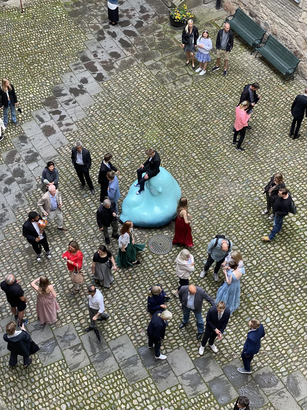 Sculpture — Stina Wirsén