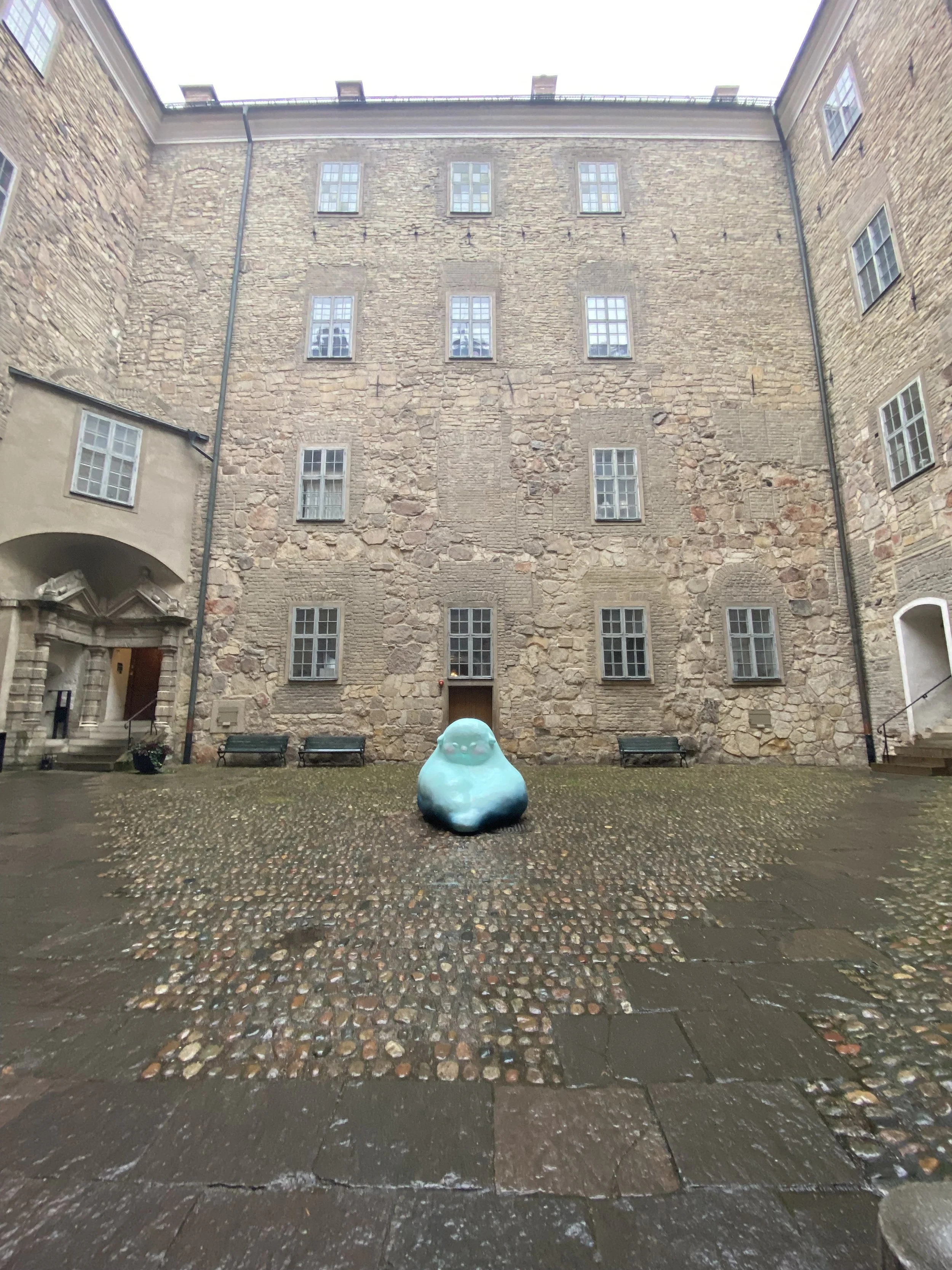 Sculpture — Stina Wirsén