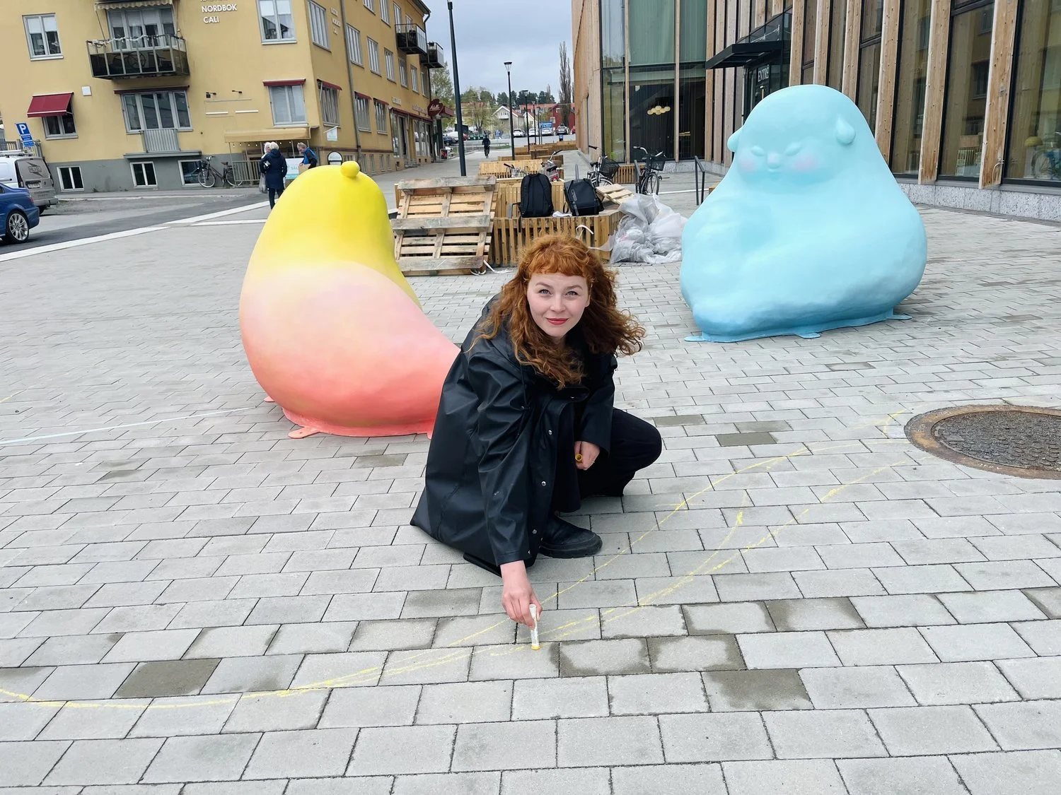 Sculpture — Stina Wirsén