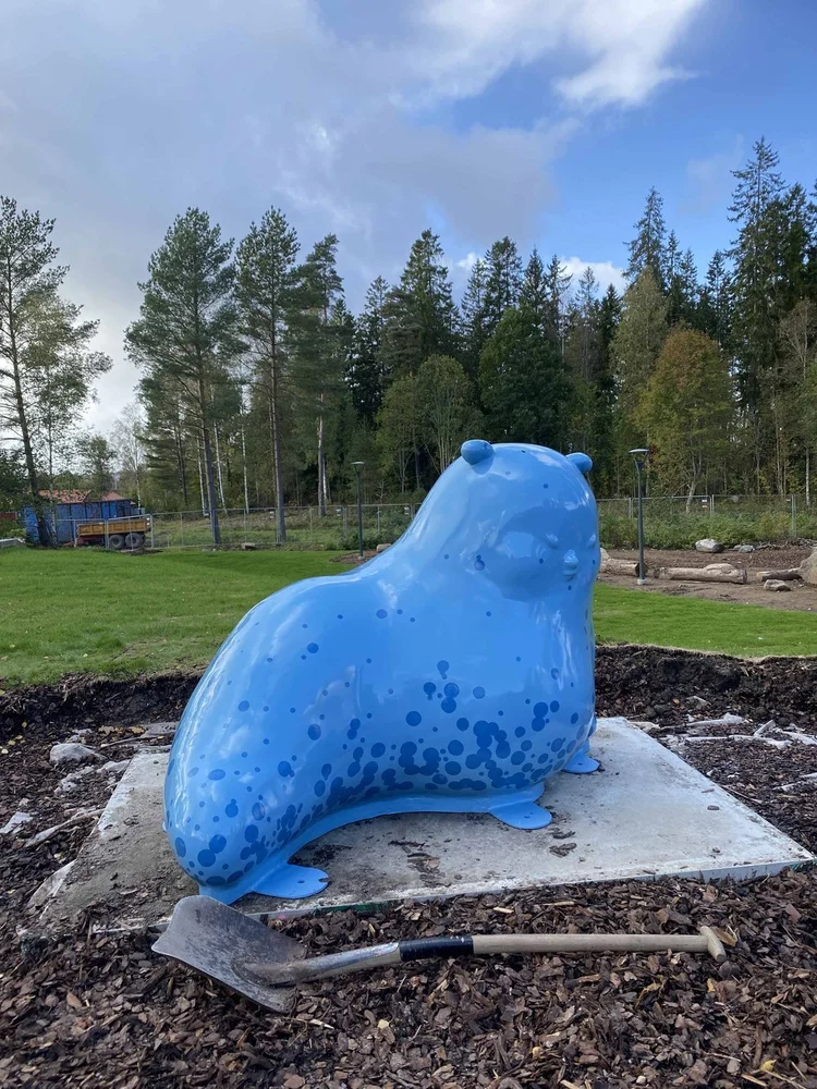 Sculpture — Stina Wirsén