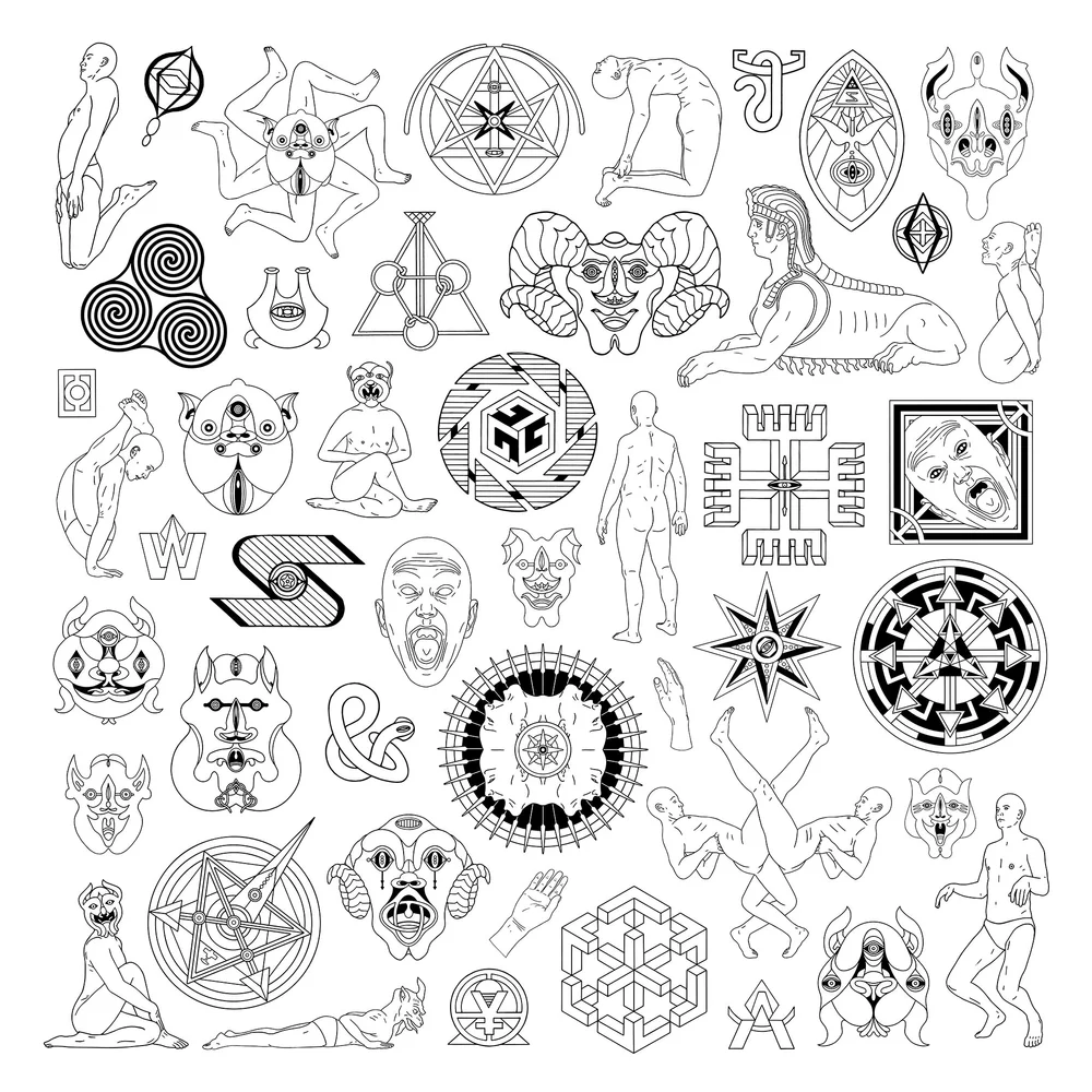 Printable Flash Art Tattoos Free Tattoo Flash Art To Print | Tribal