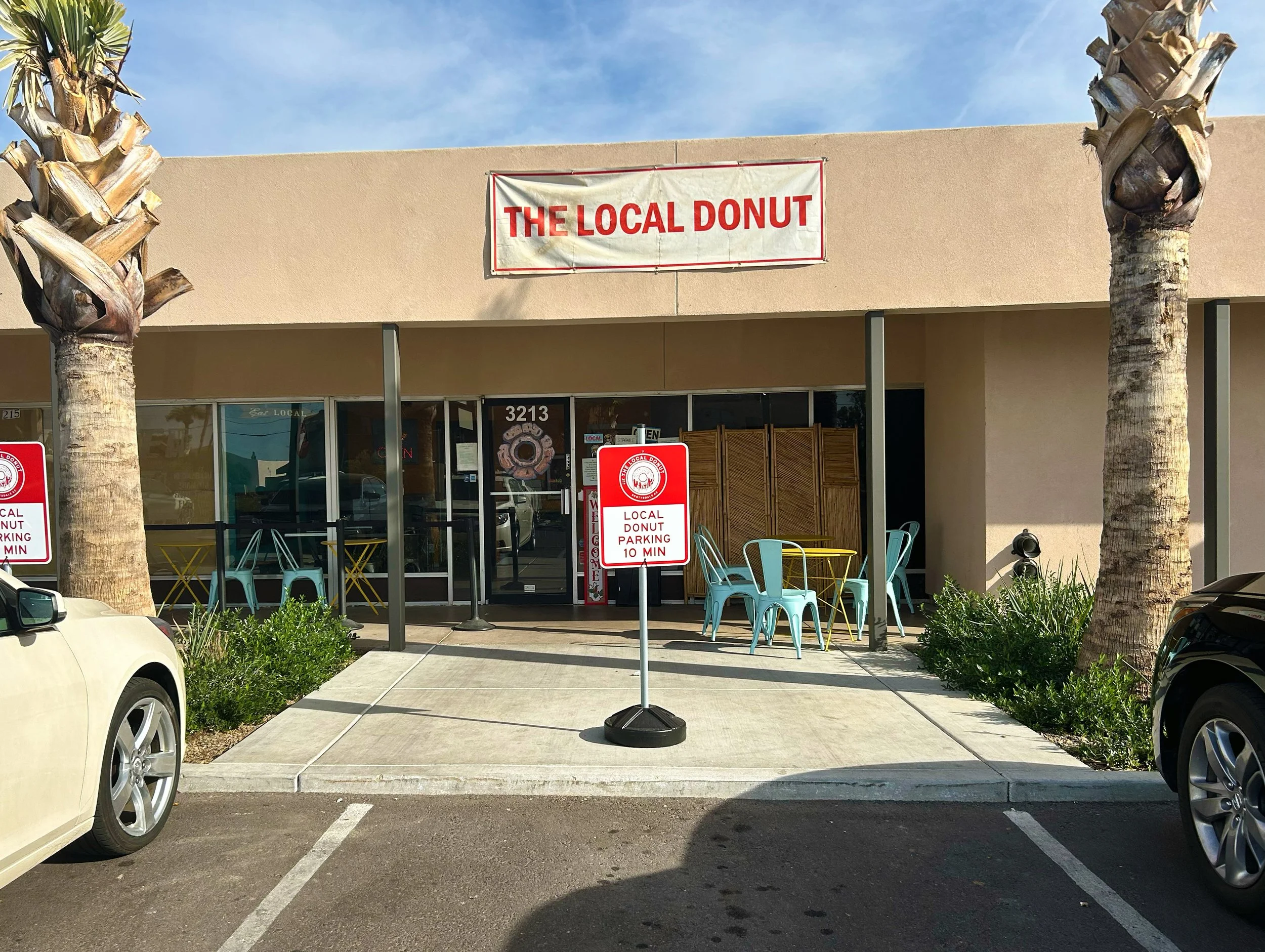 The Local Donut - Scottsdale, Arizona
