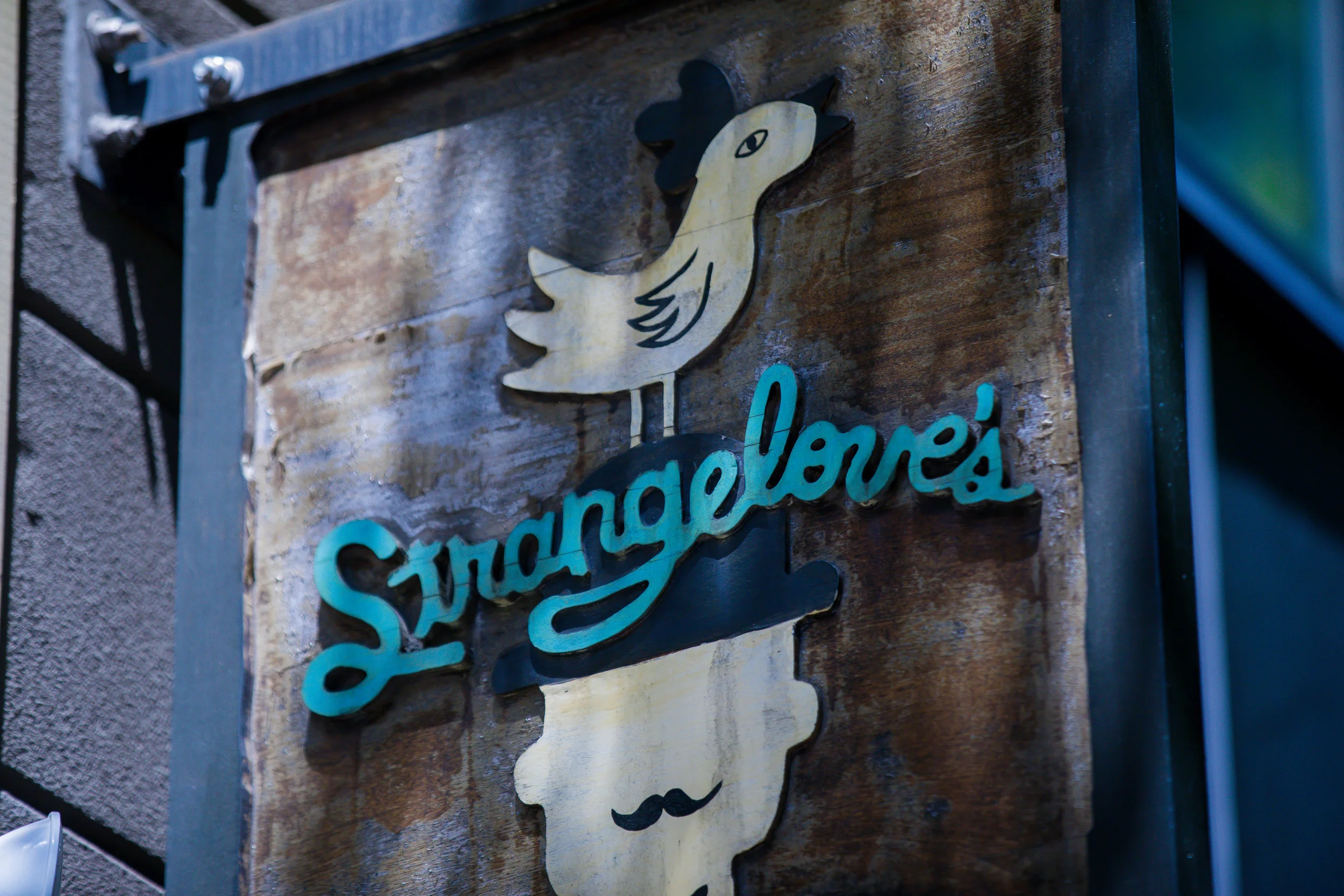 Strangelove's | Philly