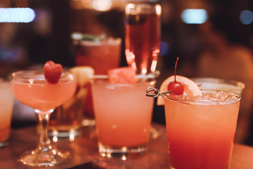 Drinks — Strangelove's | Philly