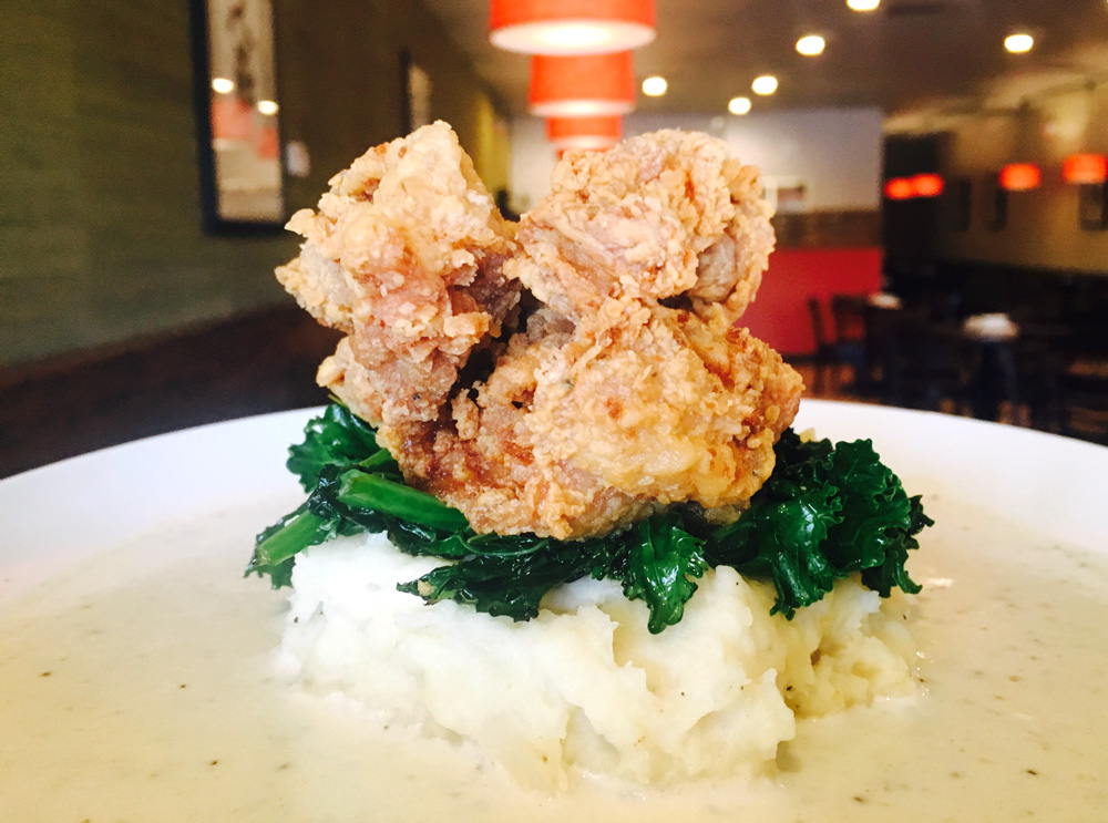 Mockingbird Kitchen Lunch and Dinner Menu