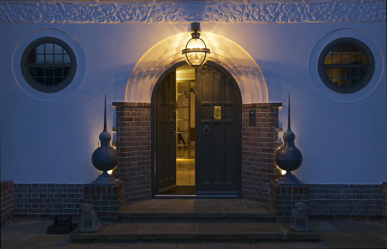 Commercial Exterior Lighting Design Commercial Accent Lighting Denver
