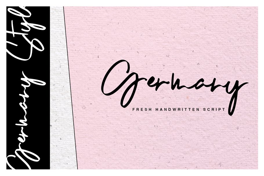 THE QUEEN - FREE HANDMADE CALLIGRAPHY FONT — Pixel Surplus | Resources ...