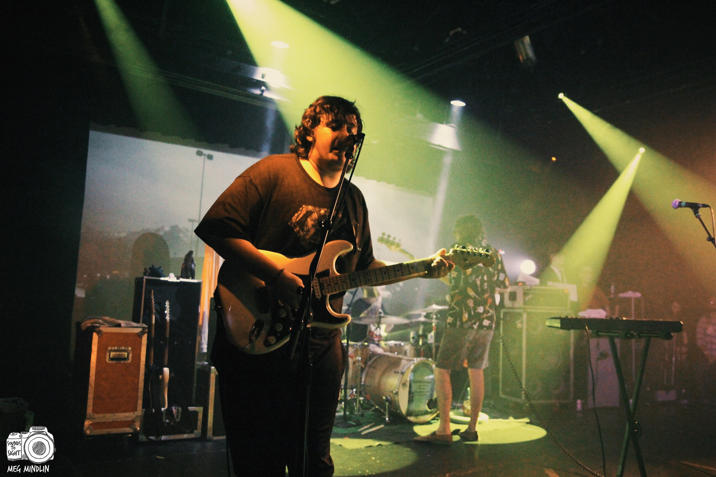 Modern Baseball Band