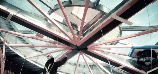 QED LAB | Air Barrier Testing | AAMA Accredited Window Testing