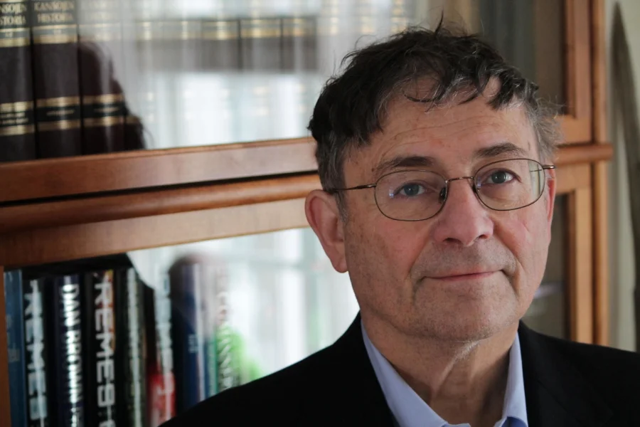 About the Authors — Sasha Chanoff