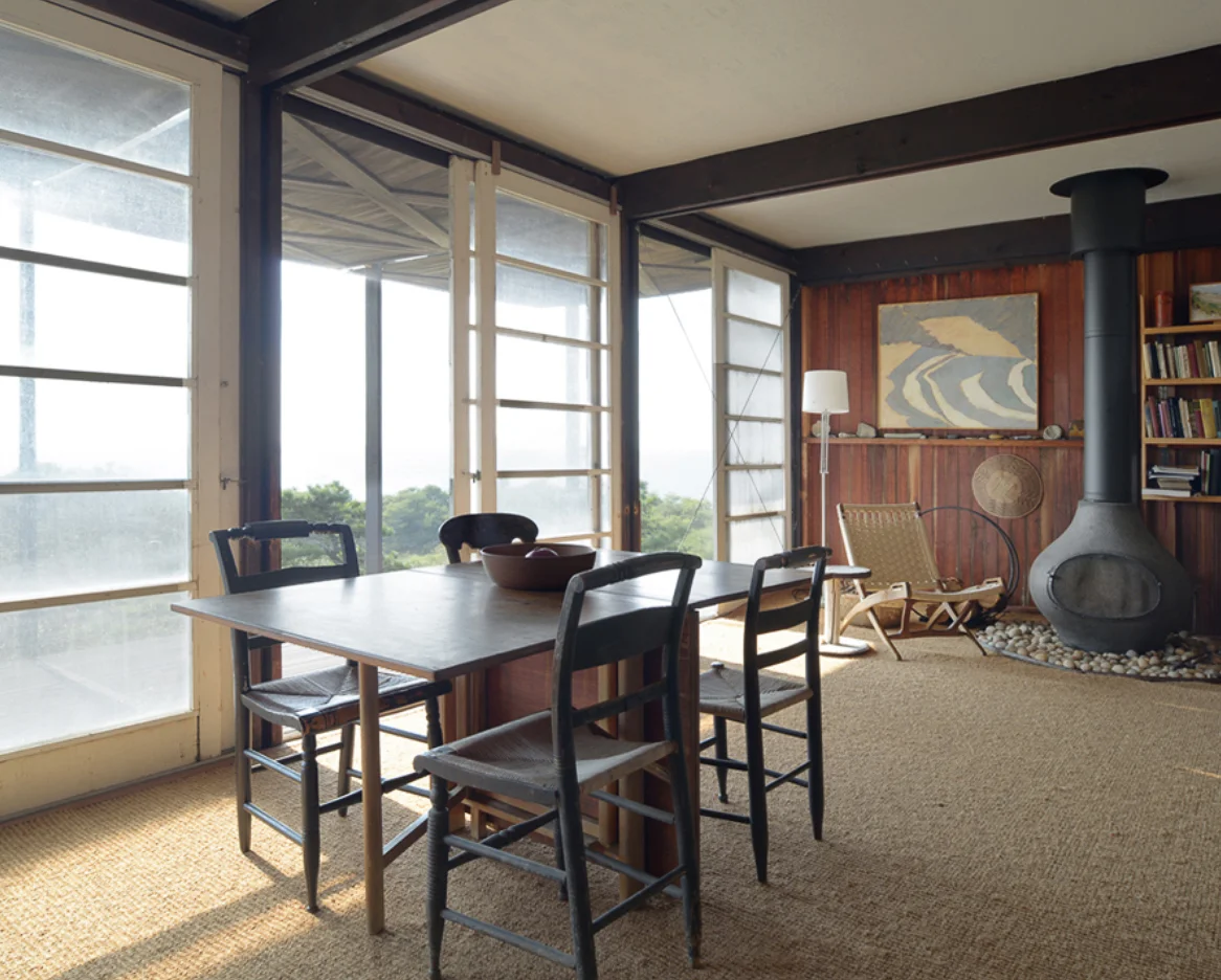 HATCH COTTAGE - Wellfleet, MA, USA — PlansMatter