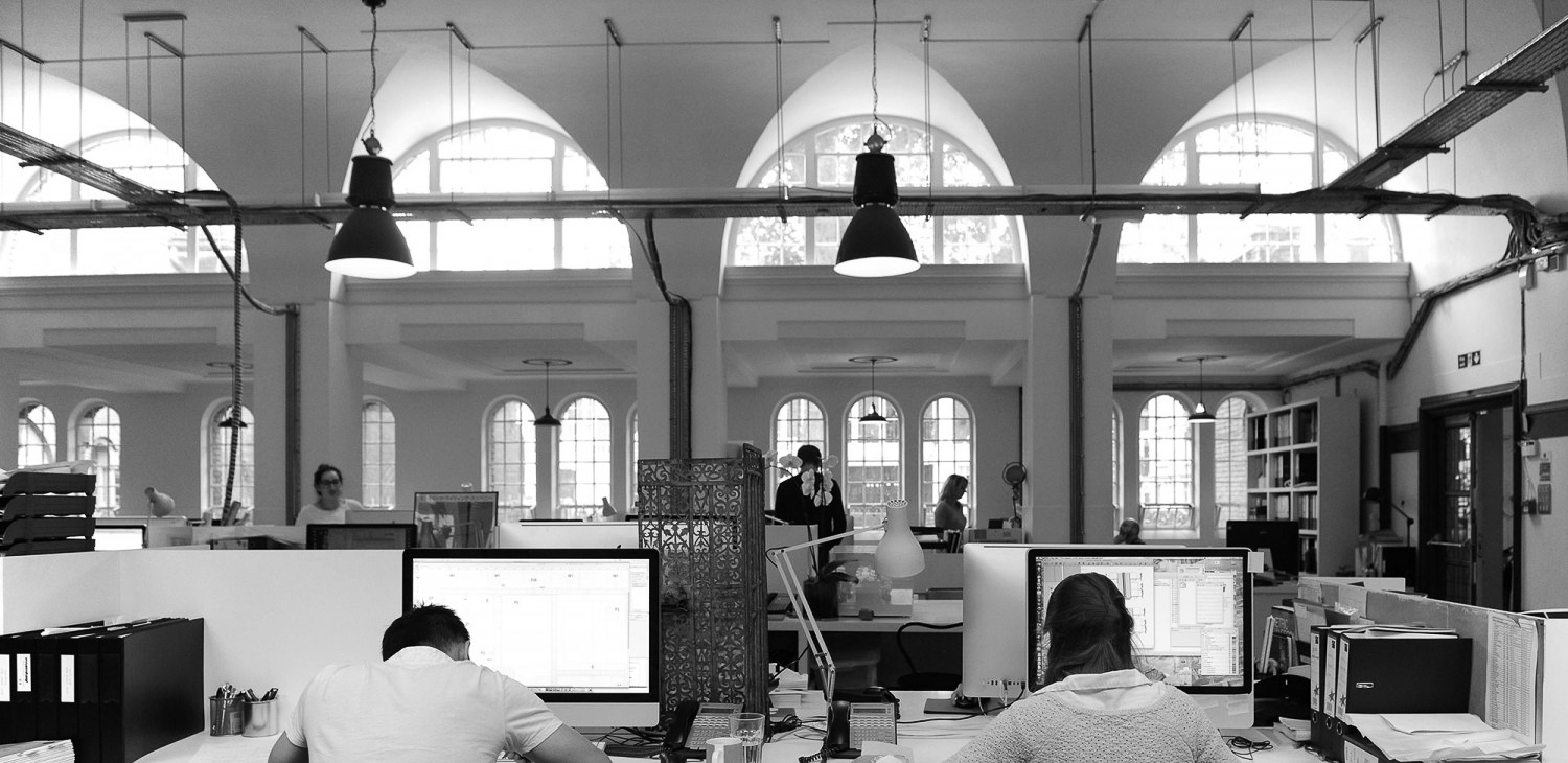 MICHAELIS BOYD ASSOCIATES - London, England, UK — PlansMatter