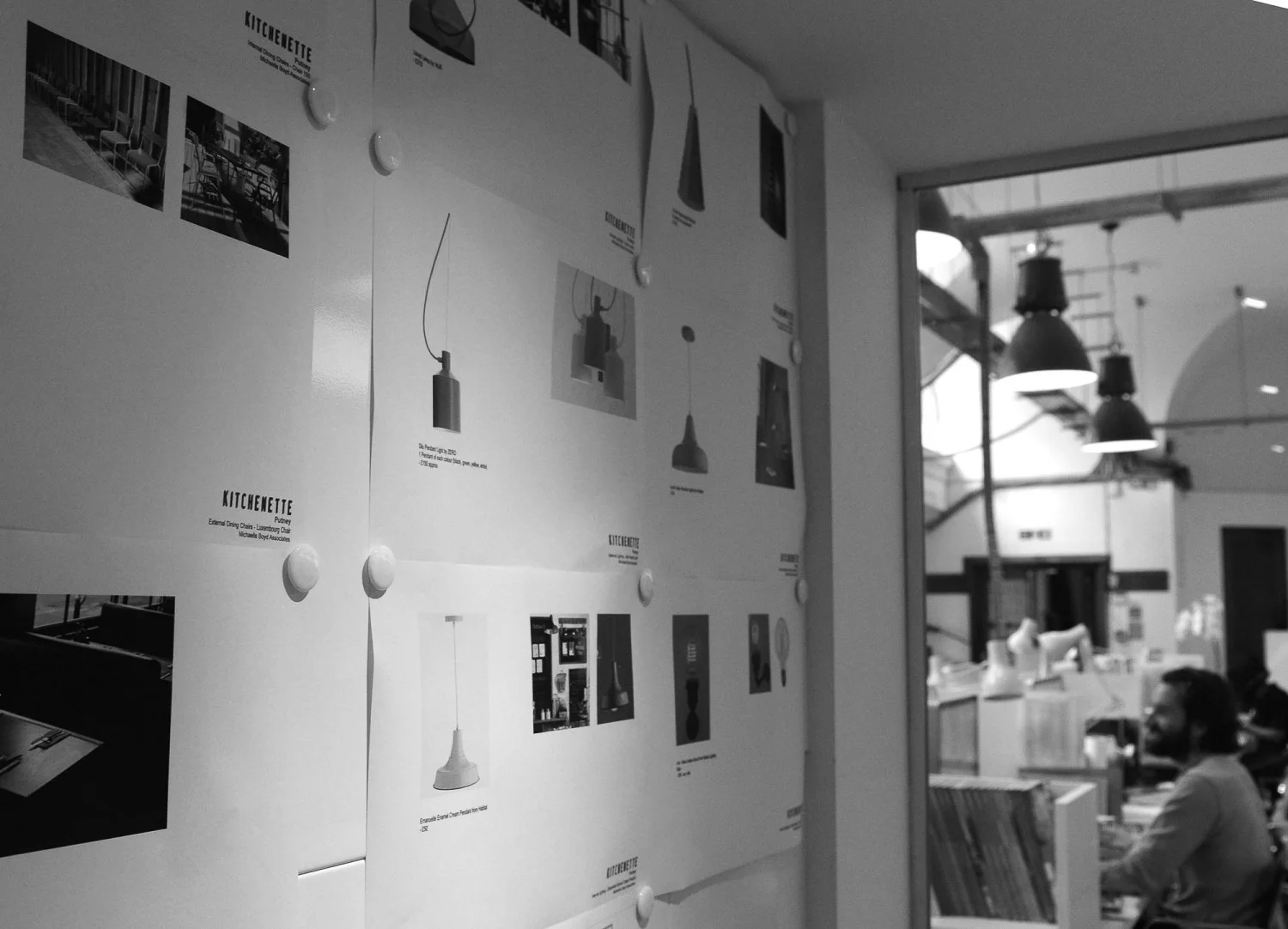 MICHAELIS BOYD ASSOCIATES - London, England, UK — PlansMatter