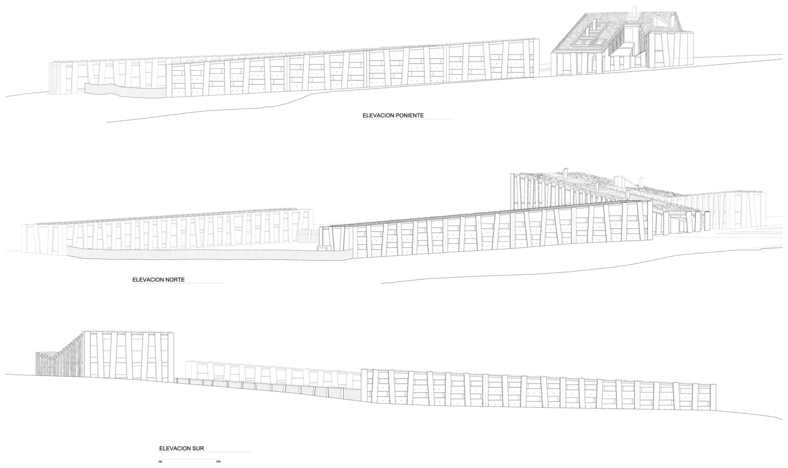 REMOTA PATAGONIA LODGE - Puerto Natales, Chile — PlansMatter