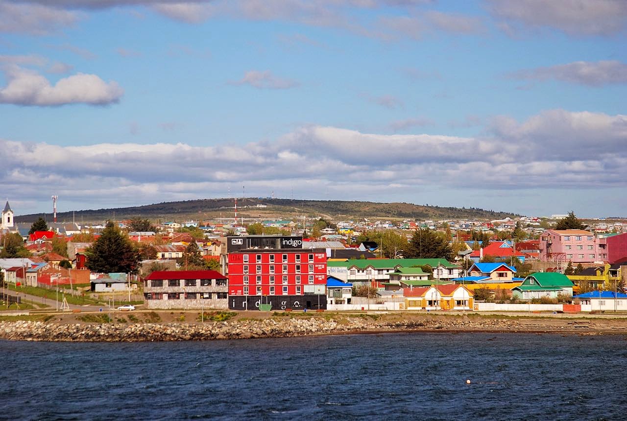 INDIGO PATAGONIA HOTEL - Puerto Natales, Chile — PlansMatter