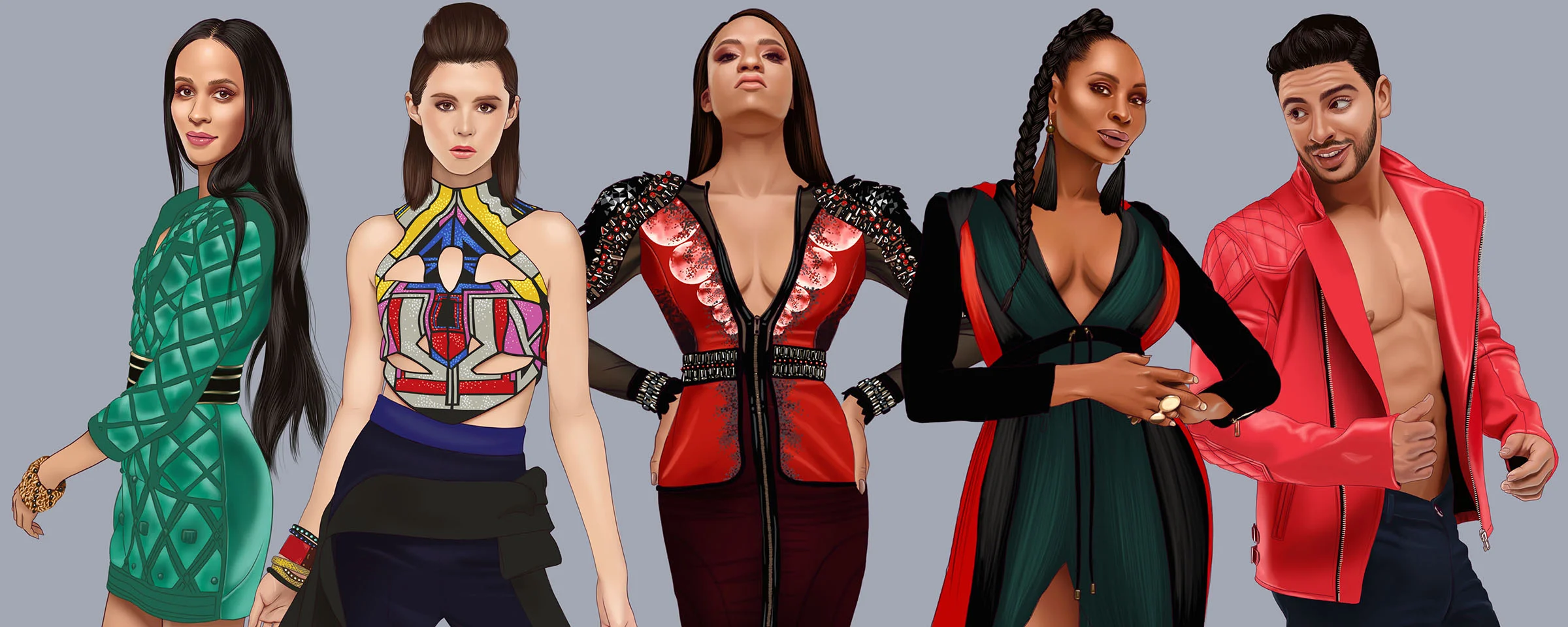 EDITORIAL ILLUSTRATION — ERICK DAVILA