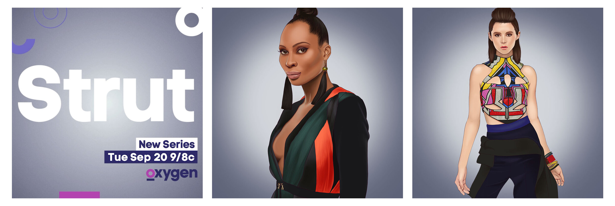 EDITORIAL ILLUSTRATION — ERICK DAVILA