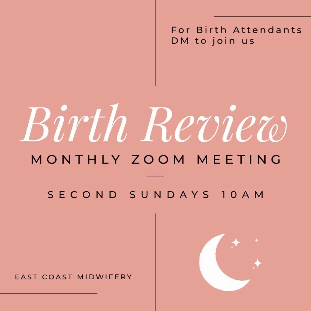EAST COAST MIDWIFERY