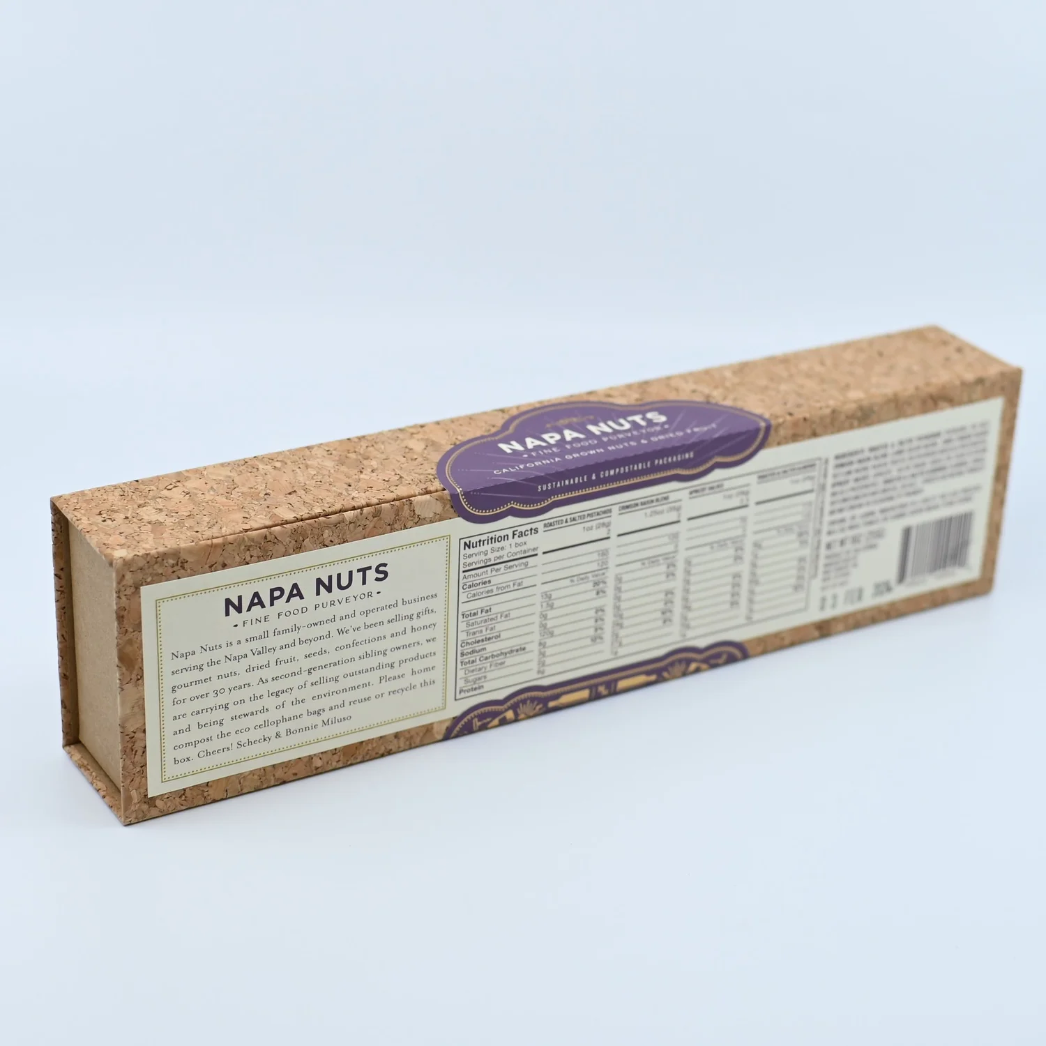 Napa Nuts