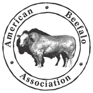 Beefalo — American Beefalo Association