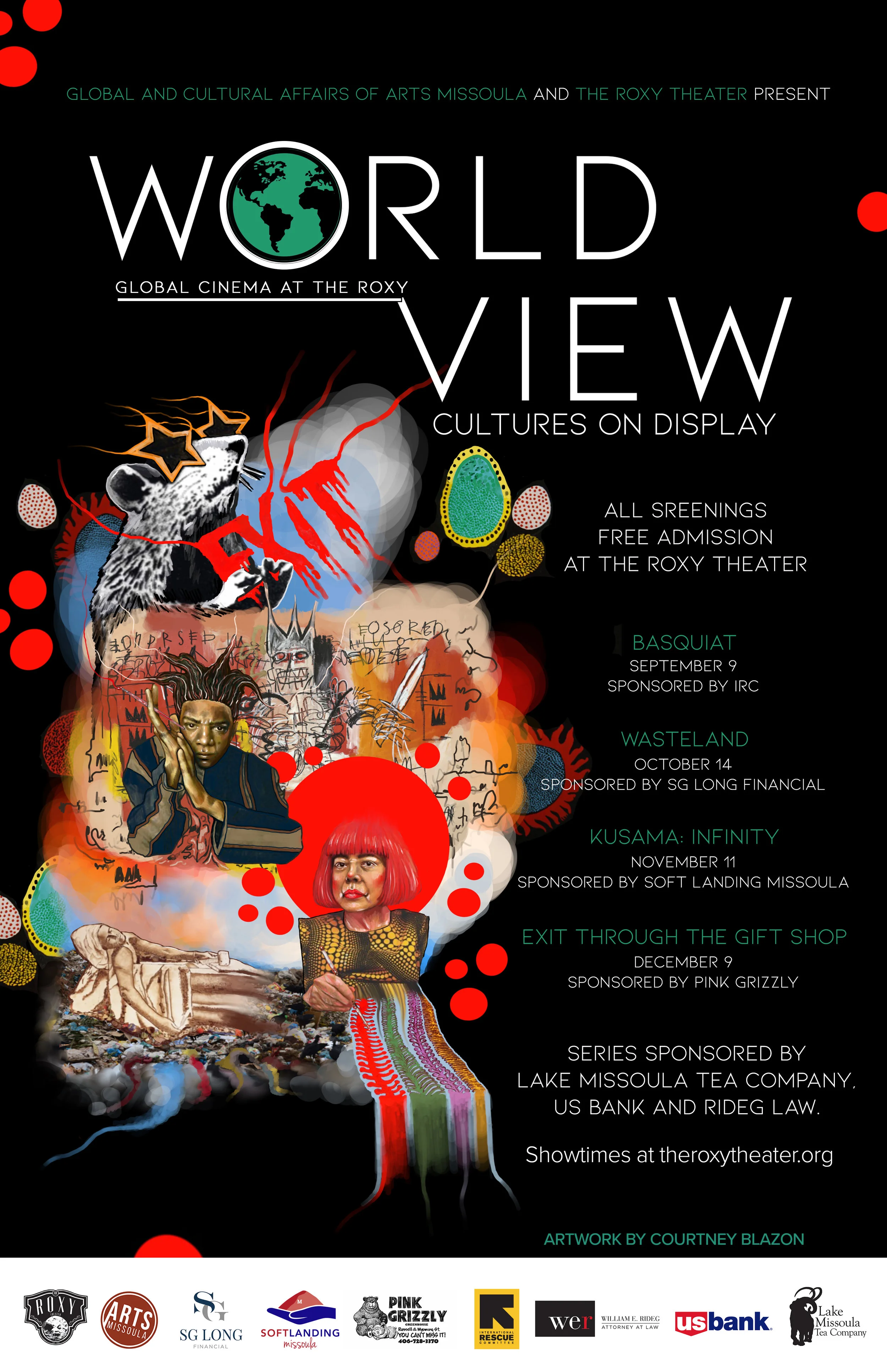 World View Film Series- Fall 2019 - Soft Landing Missoula