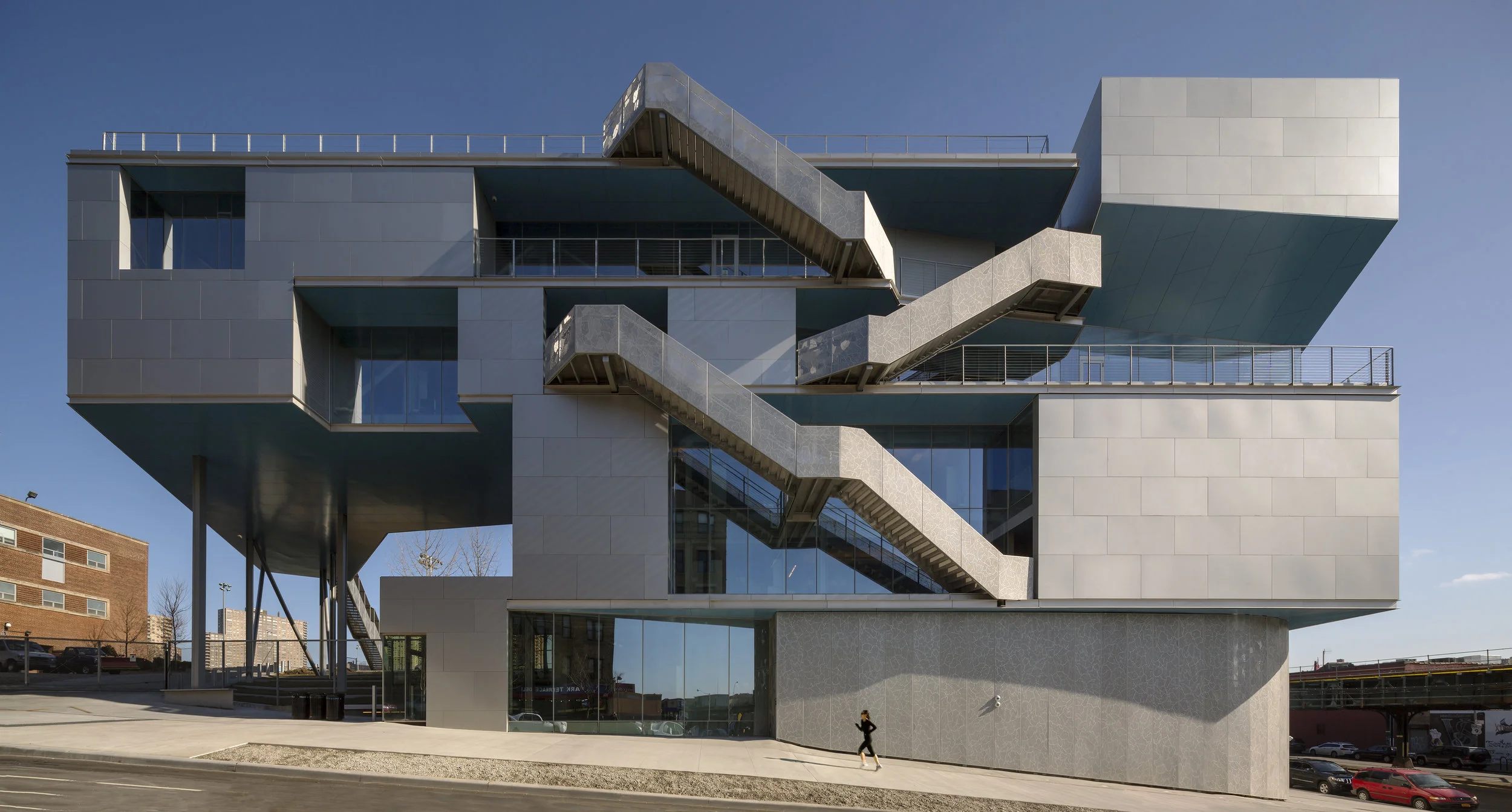 Education — David Sundberg