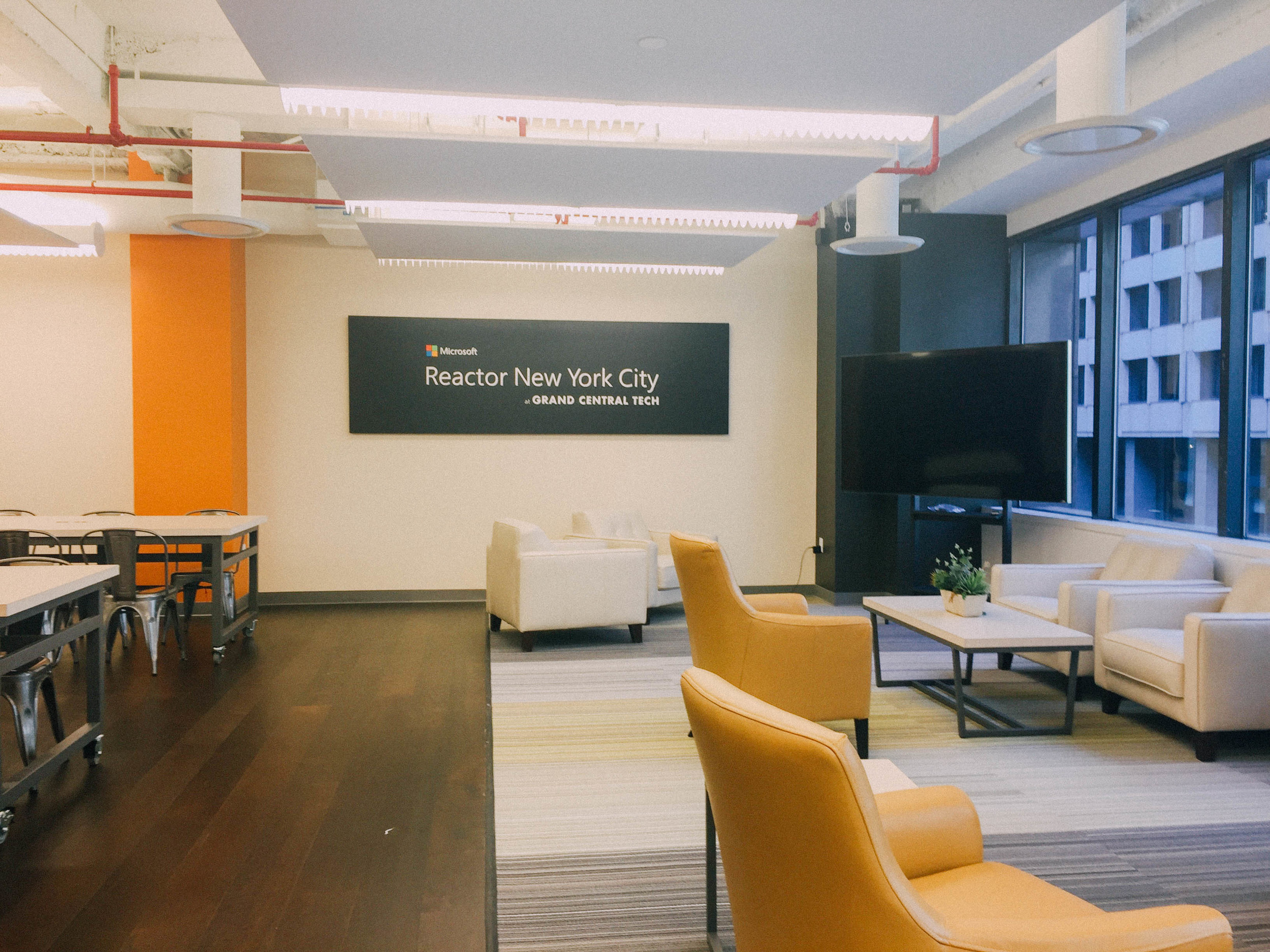 9 Newest Coworking Spaces in New York for 2016 — Croissant Blog