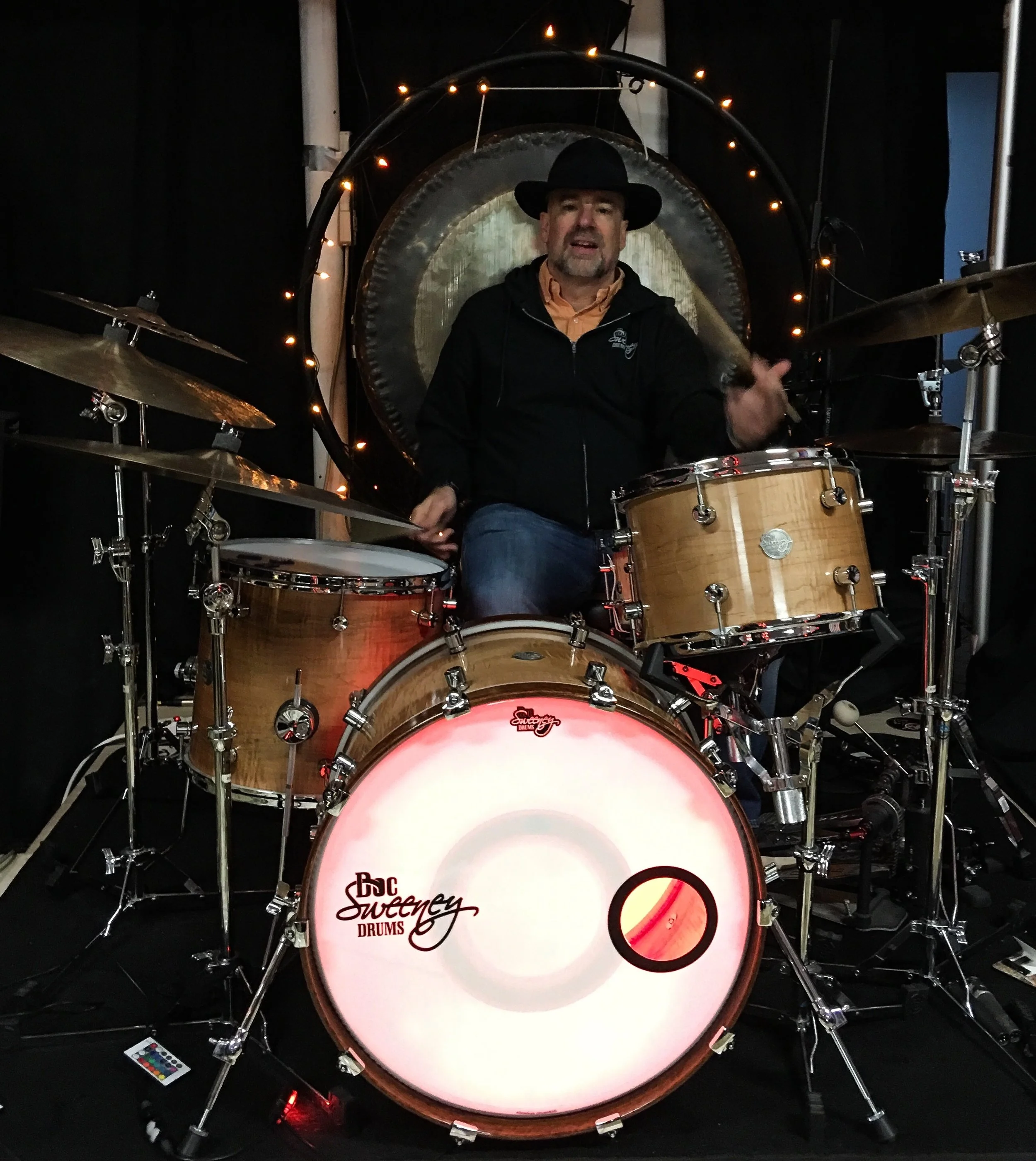 Artists — Doc Sweeney Drums