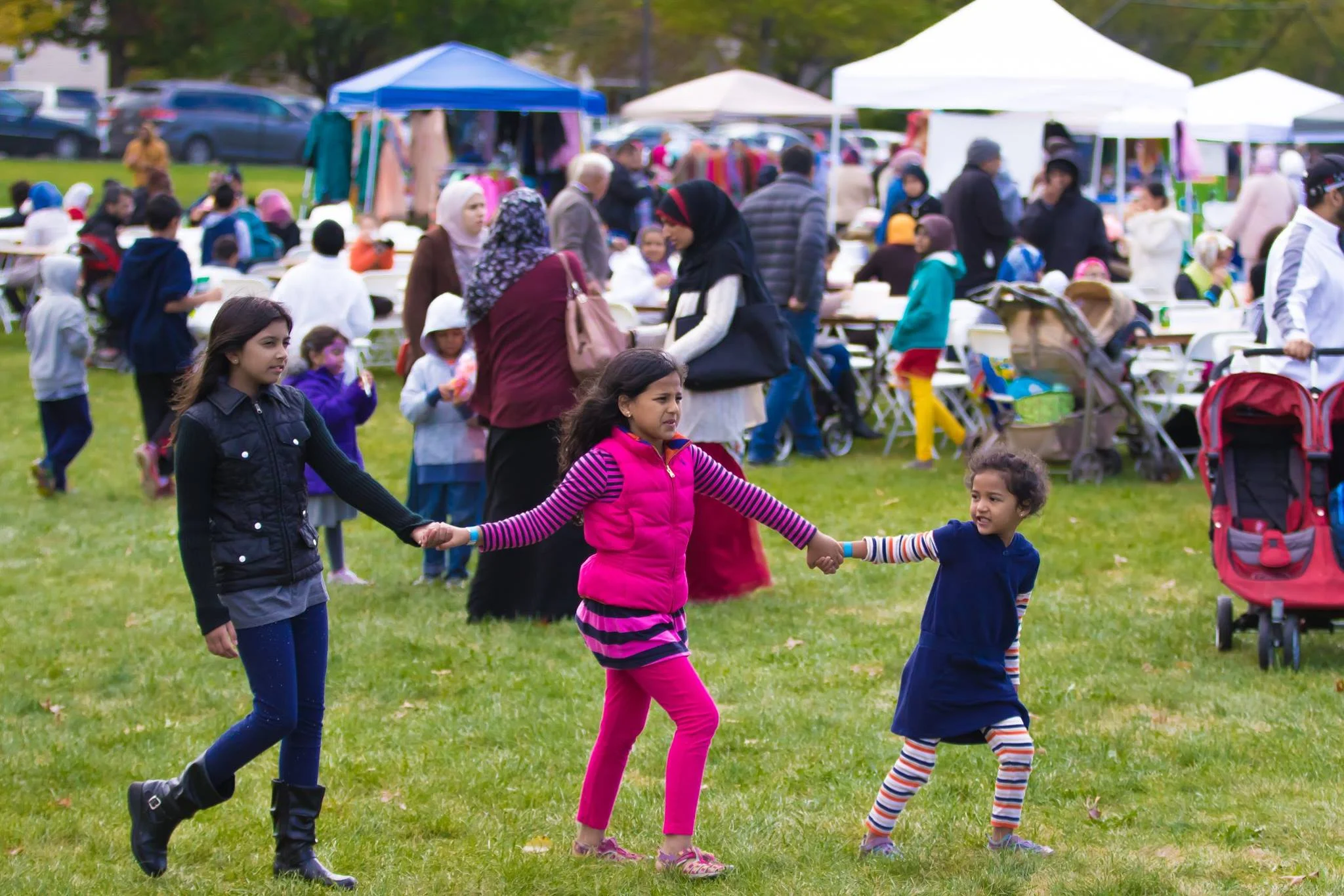 Programs & Services — Khair Community Center